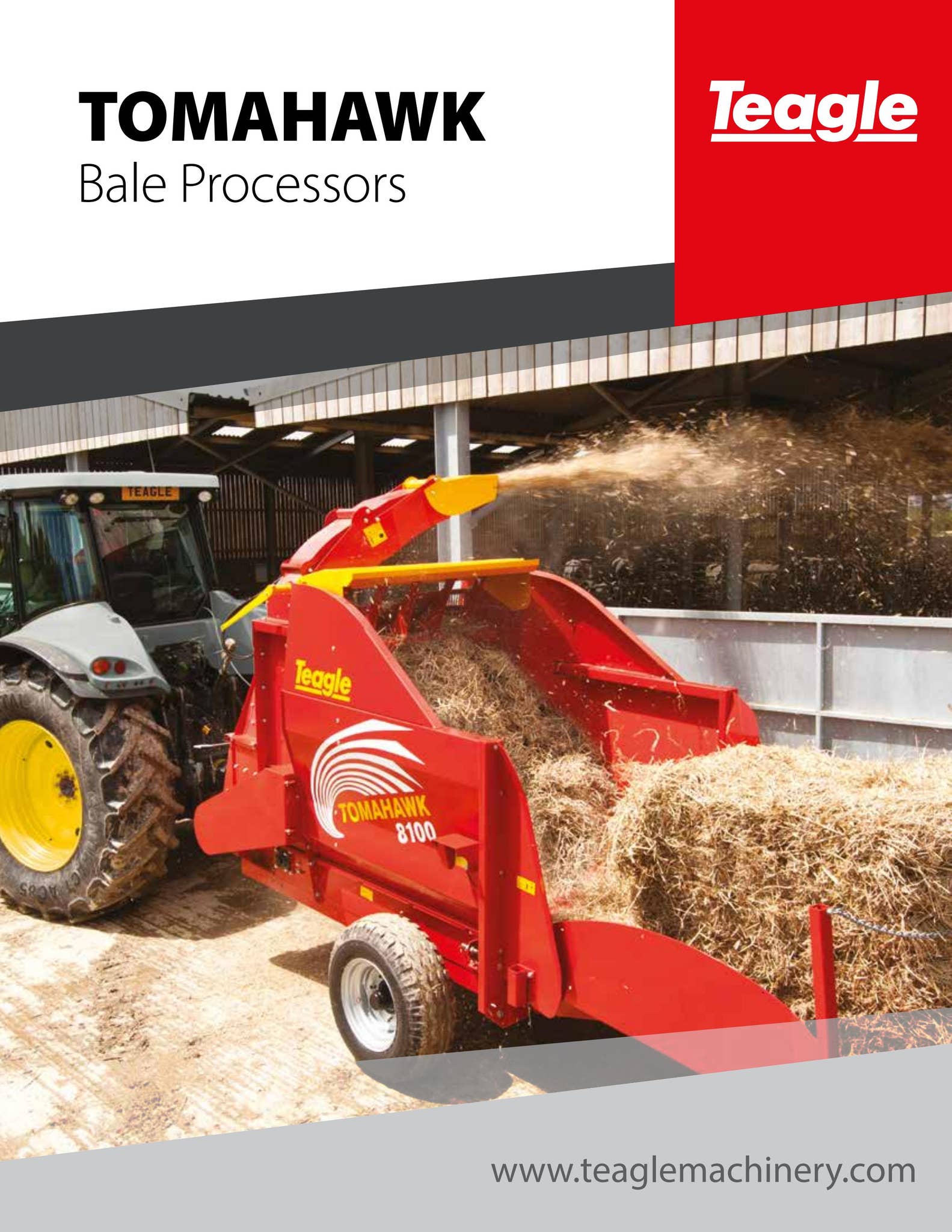 Tomahawk Box Brochure (North America) by teaglemachinery - Issuu