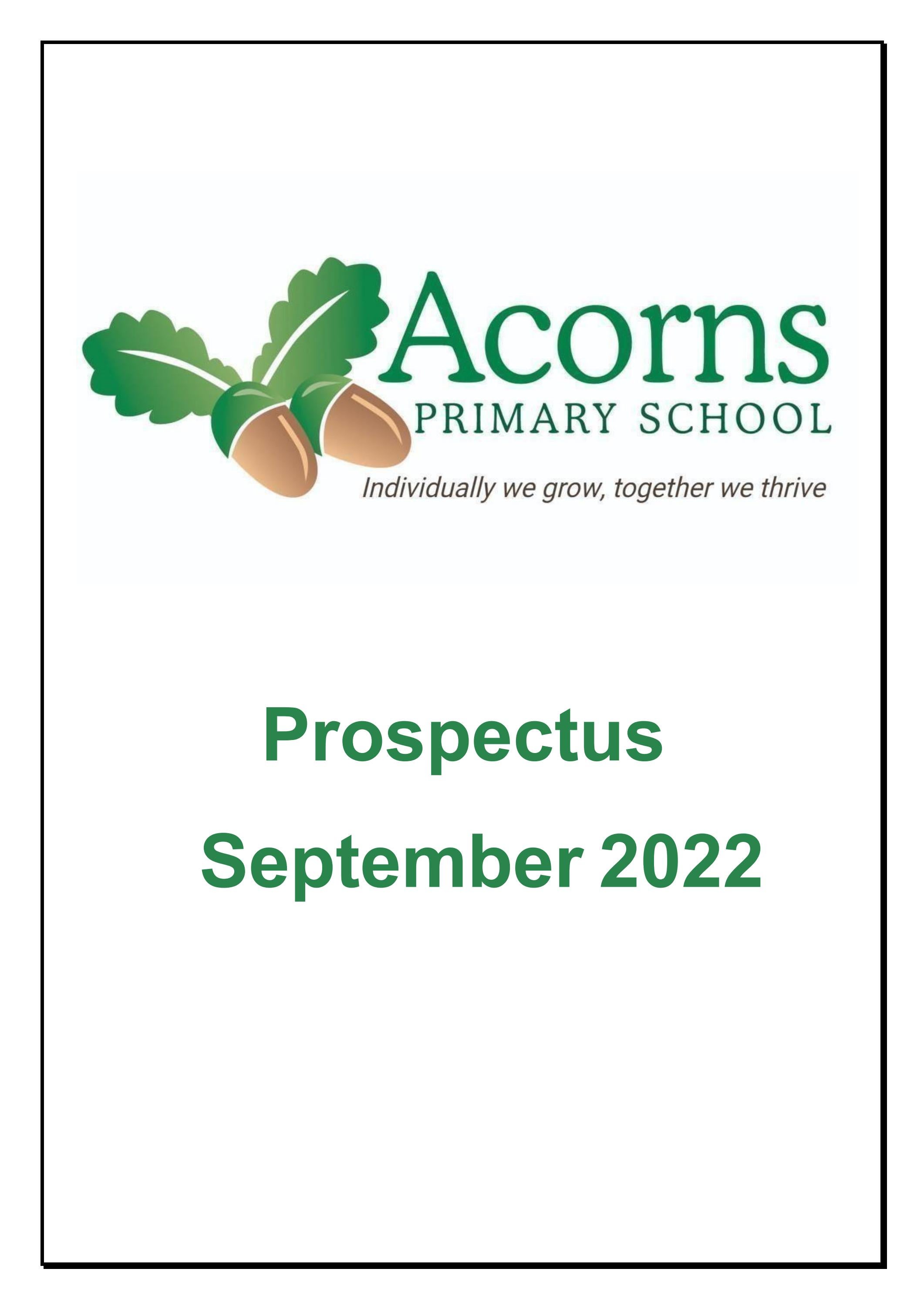 Prospectus 2022-2023 by Schudio - Issuu