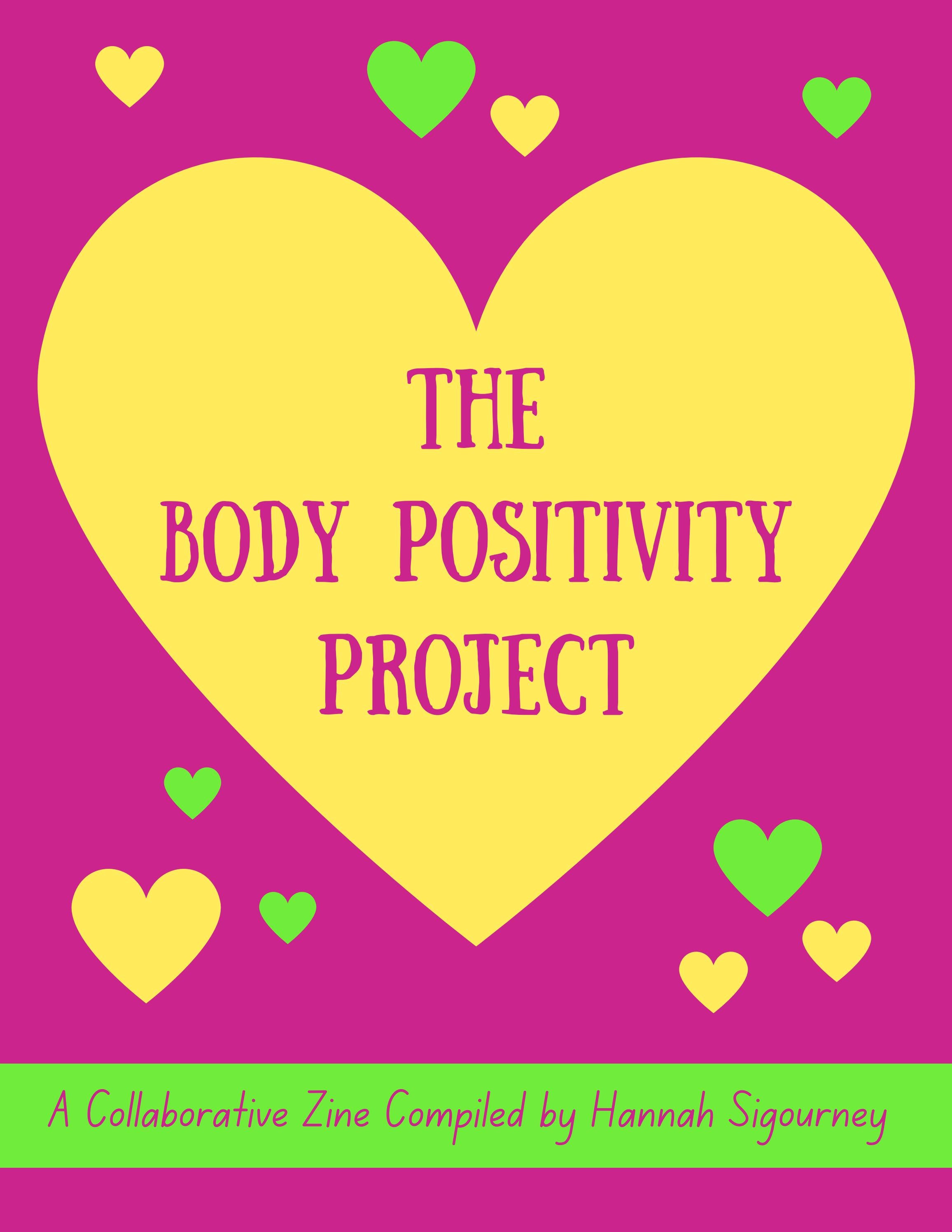 The Body Positivity Project by kuetcwge - Issuu