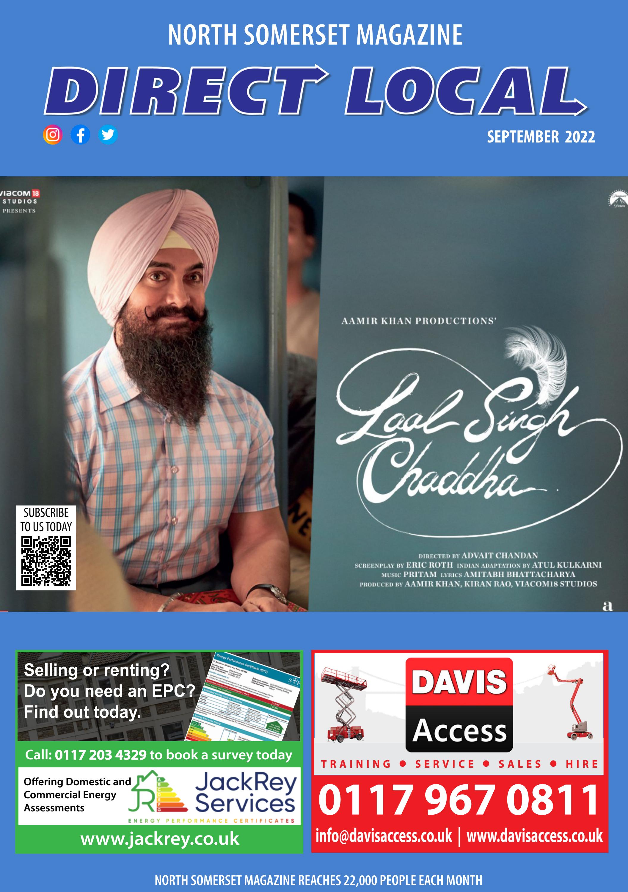 North Somerset Direct Local September 2022 by Direct Local Bristol - Issuu