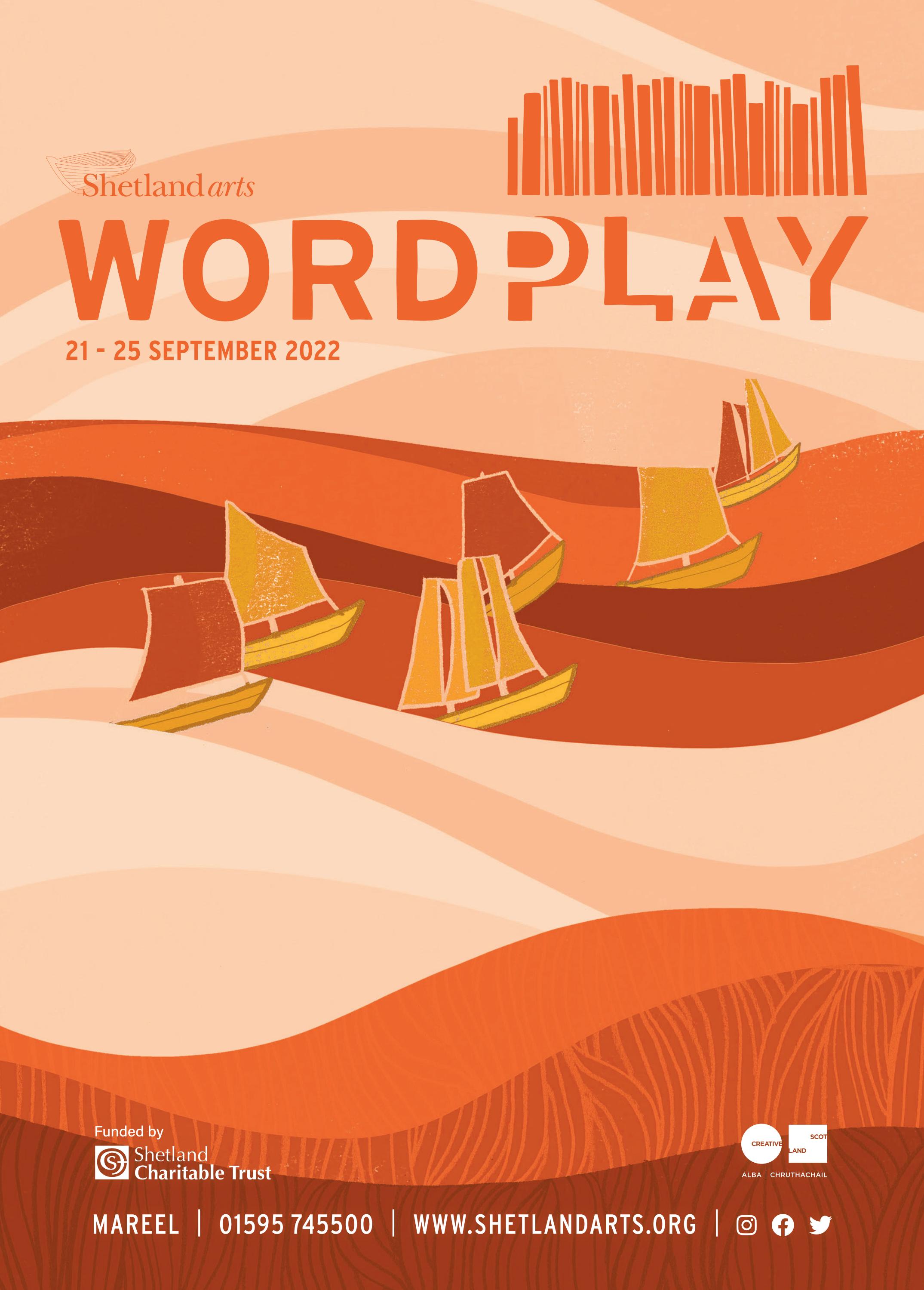 Wordplay 2022 Programme by Shetland Arts - Issuu