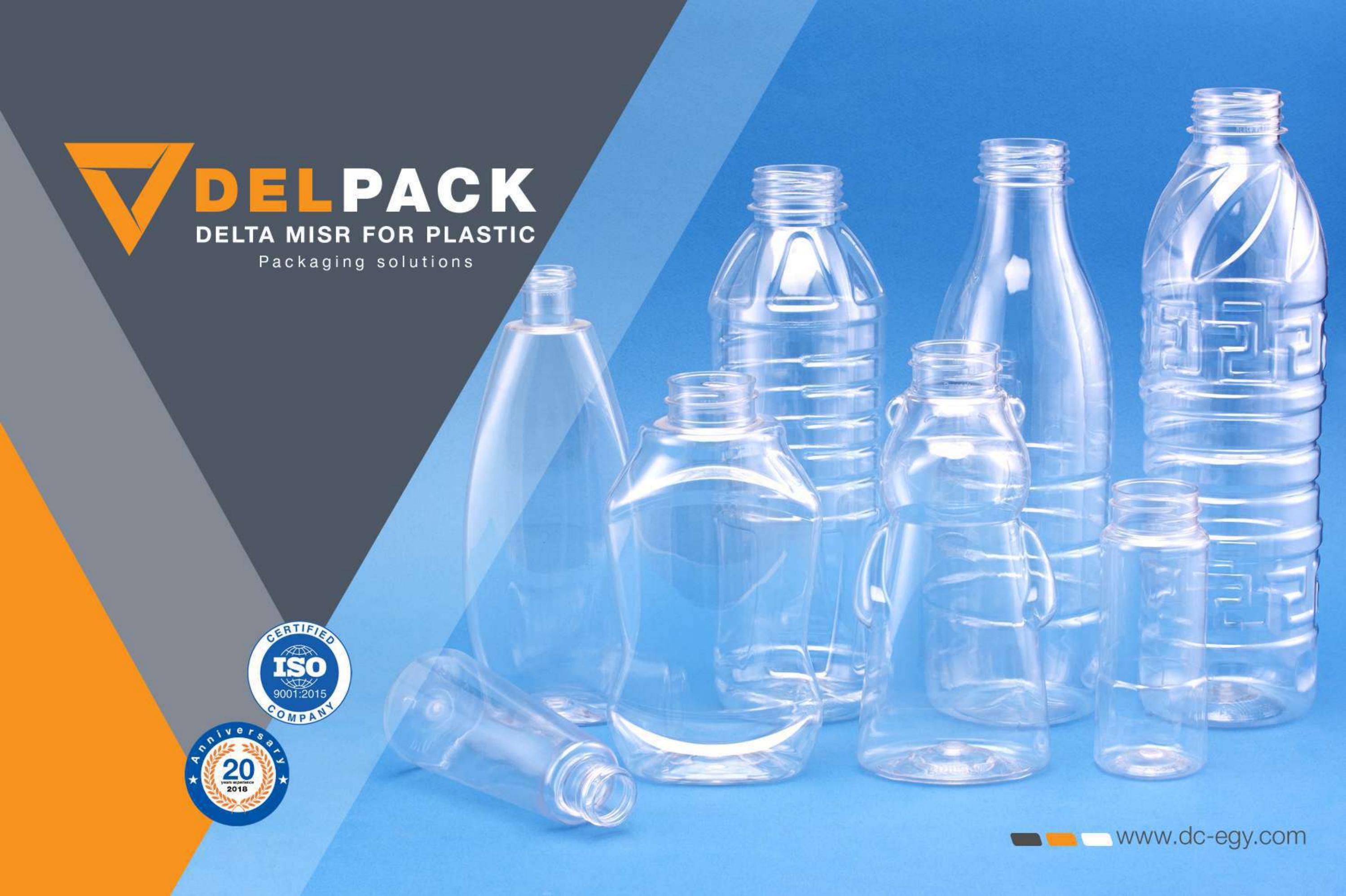 DELPACK Delta Misr For Plastic by Elsayed Eladawy - Issuu