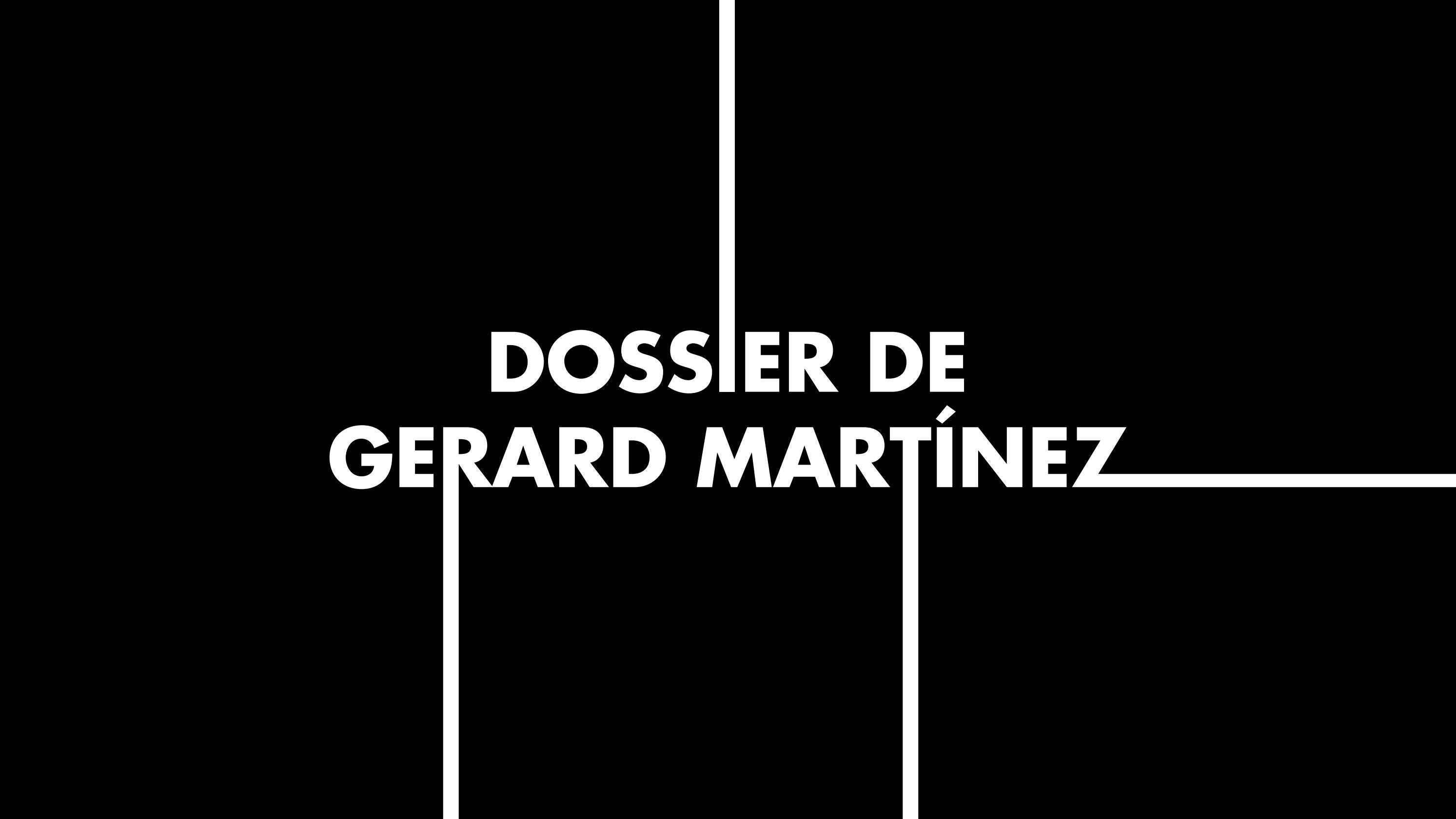 Portafolio Artista Visual Gerard Martínez by Gerard Martínez - Issuu