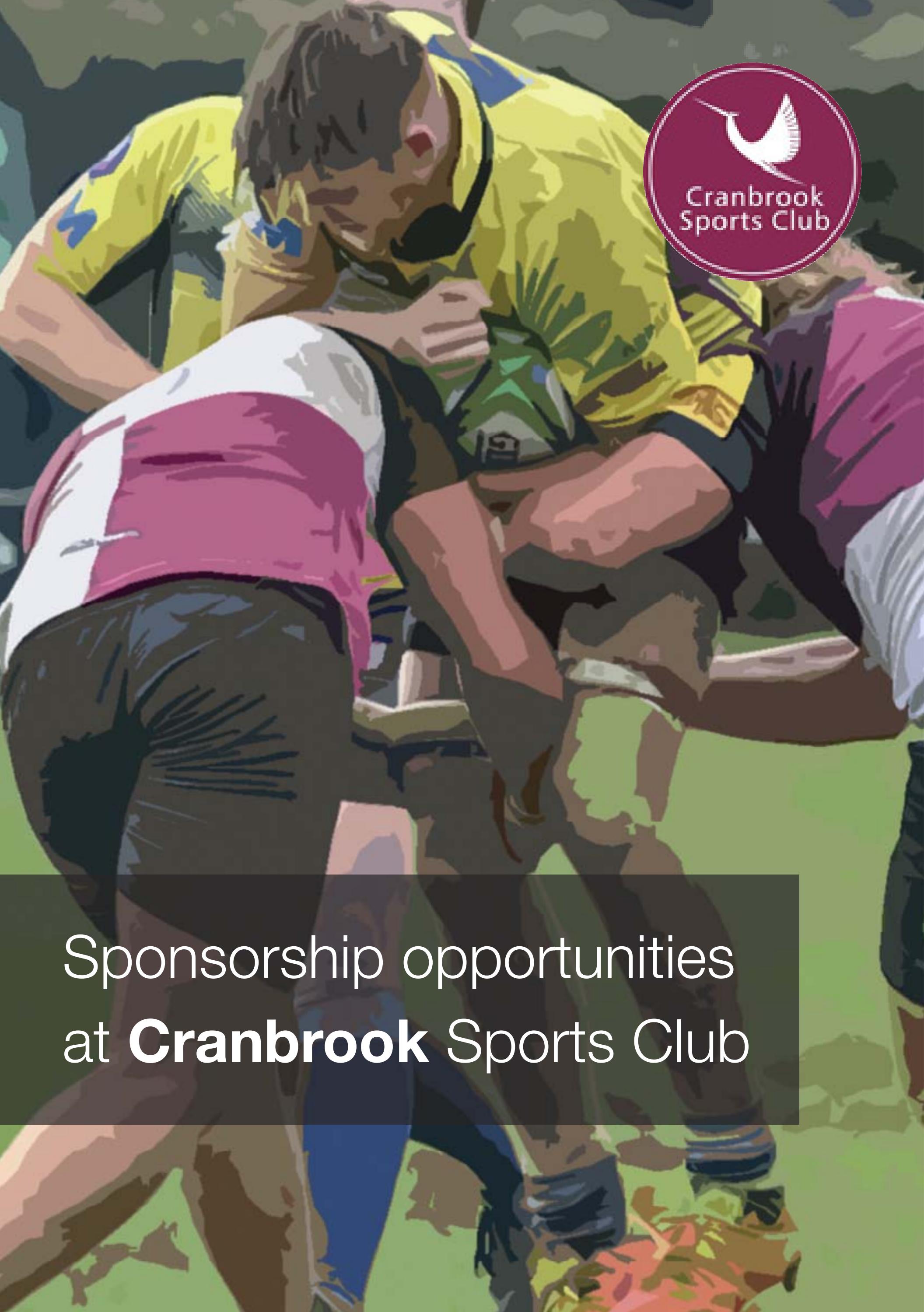 Cranbrook Rugby by McVeigh Parker Farm & Fencing Suppliers - Issuu