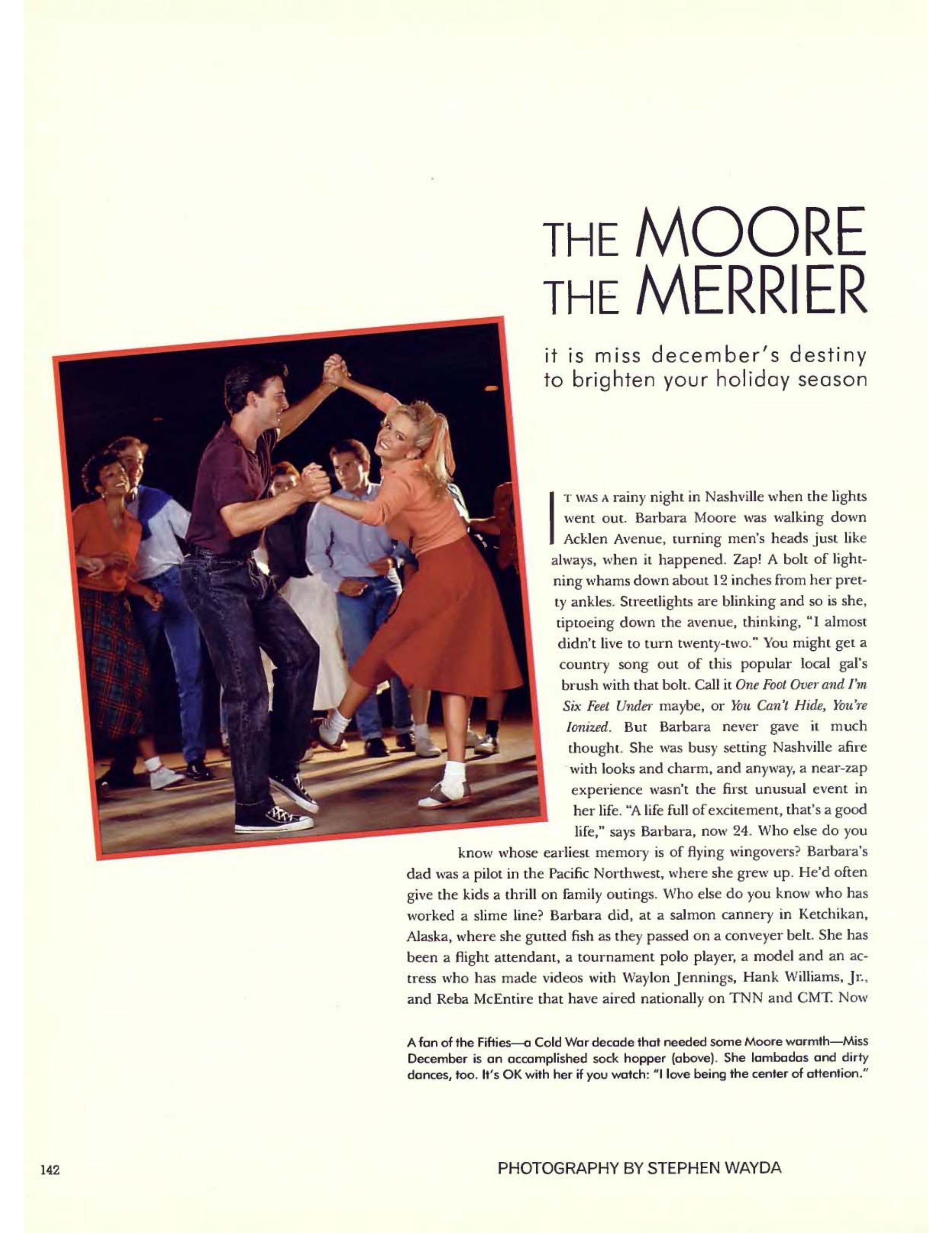 Playboy 1992 12 by peter - Issuu