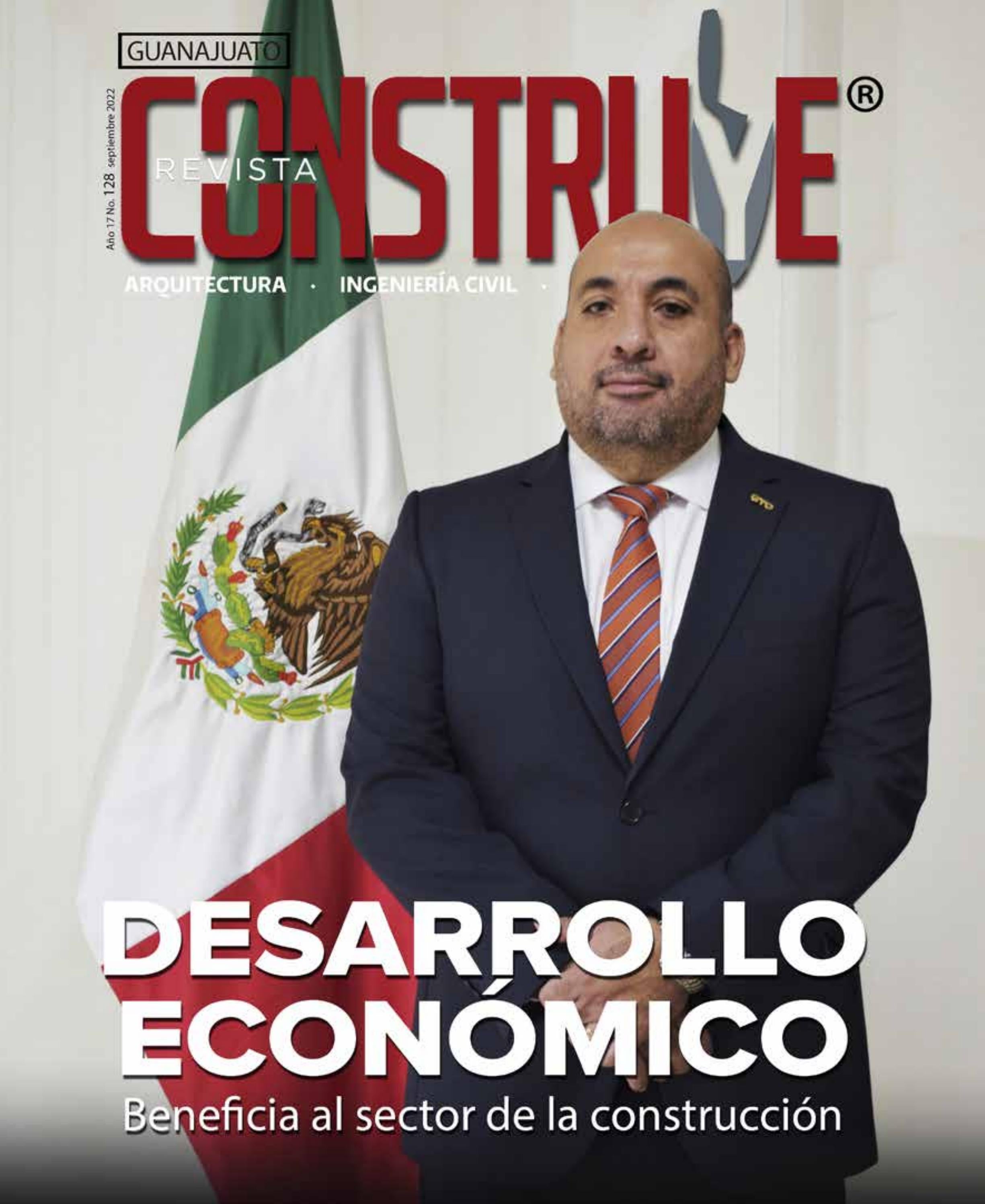 Revista Construye edición Guanajuato septiembre 2022 by Revista ...