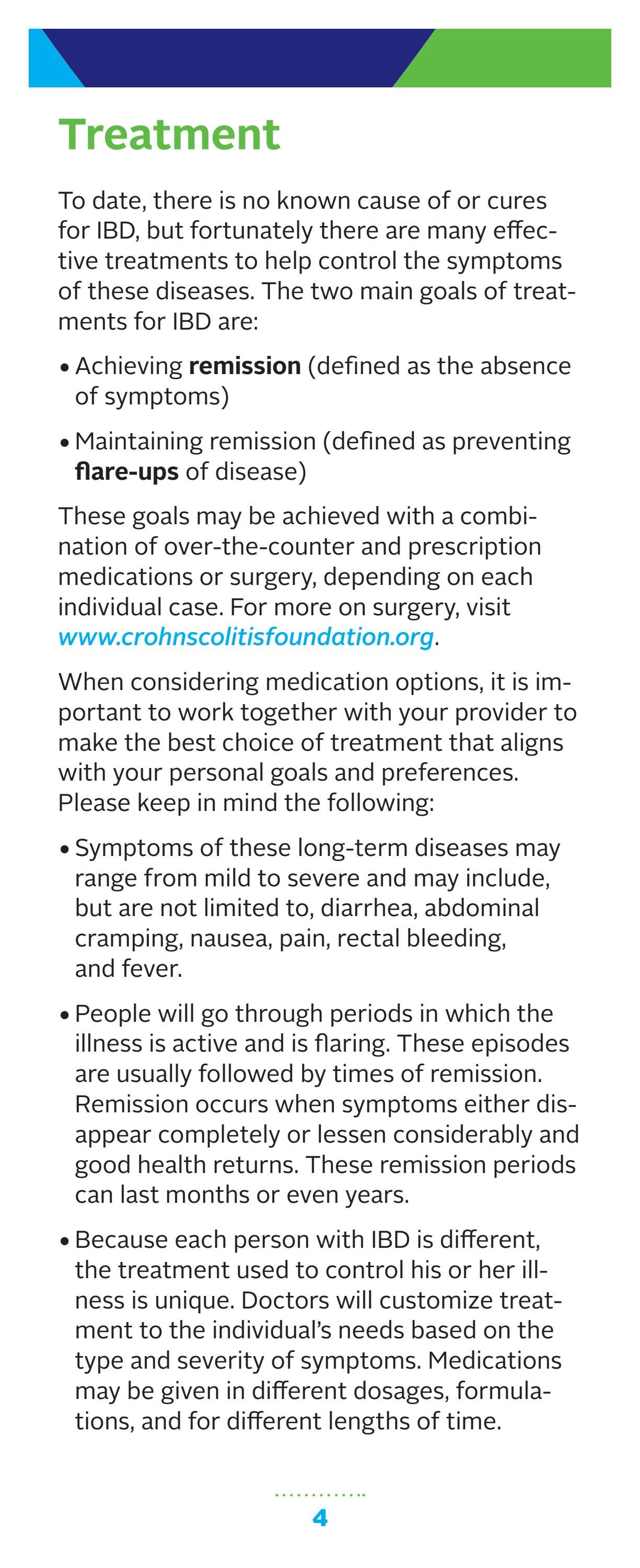 Understanding IBD Medications and Side Effects by Crohn's & Colitis ...