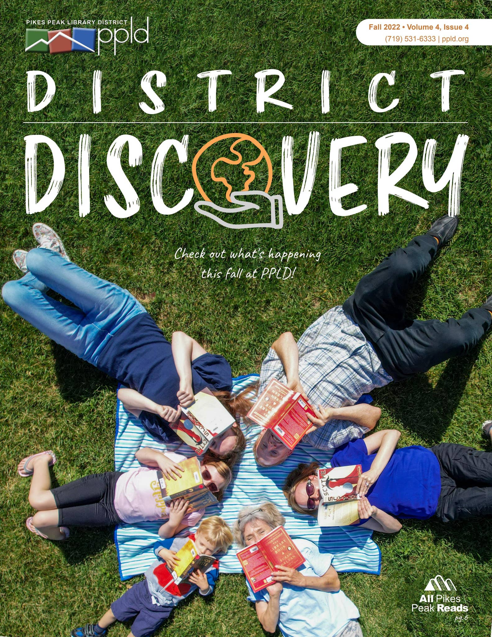 District Discovery - Fall 2022 by Pikes Peak Library District - Issuu