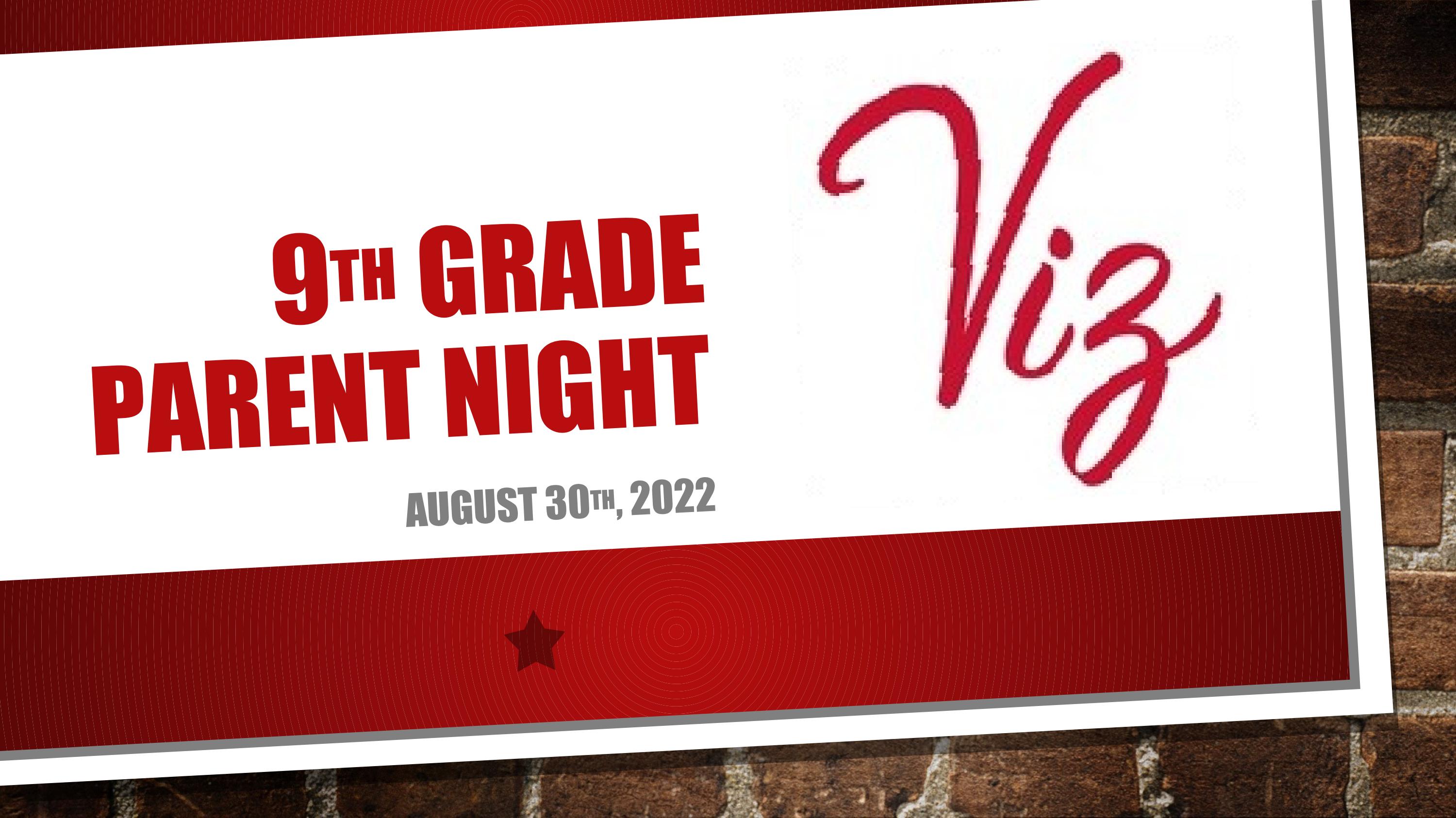 Grade 9 Parent Night Presentation 2022 by Visitation Academy - Issuu