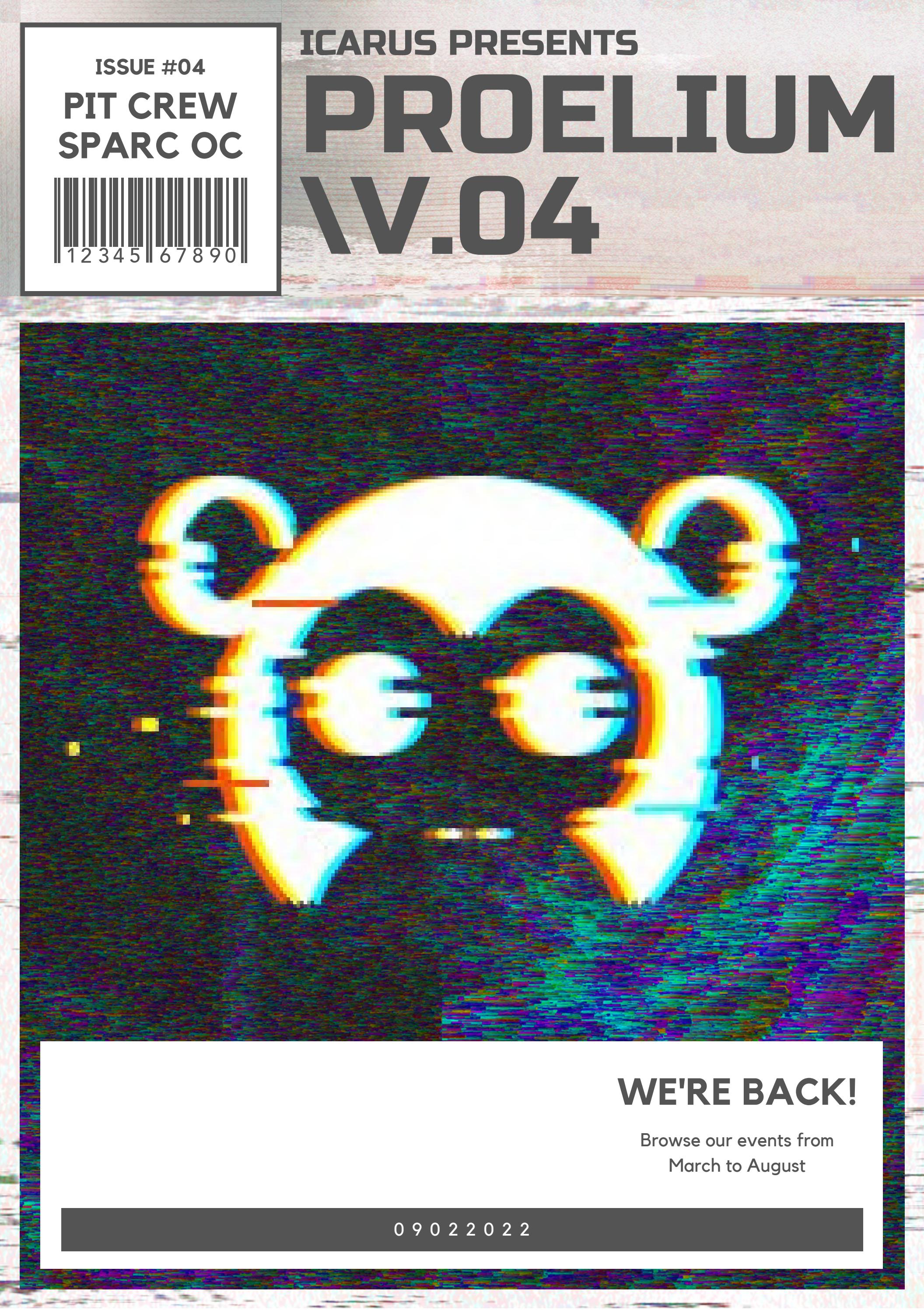 Proelium Volume 04 by PitCrew-Icarus - Issuu