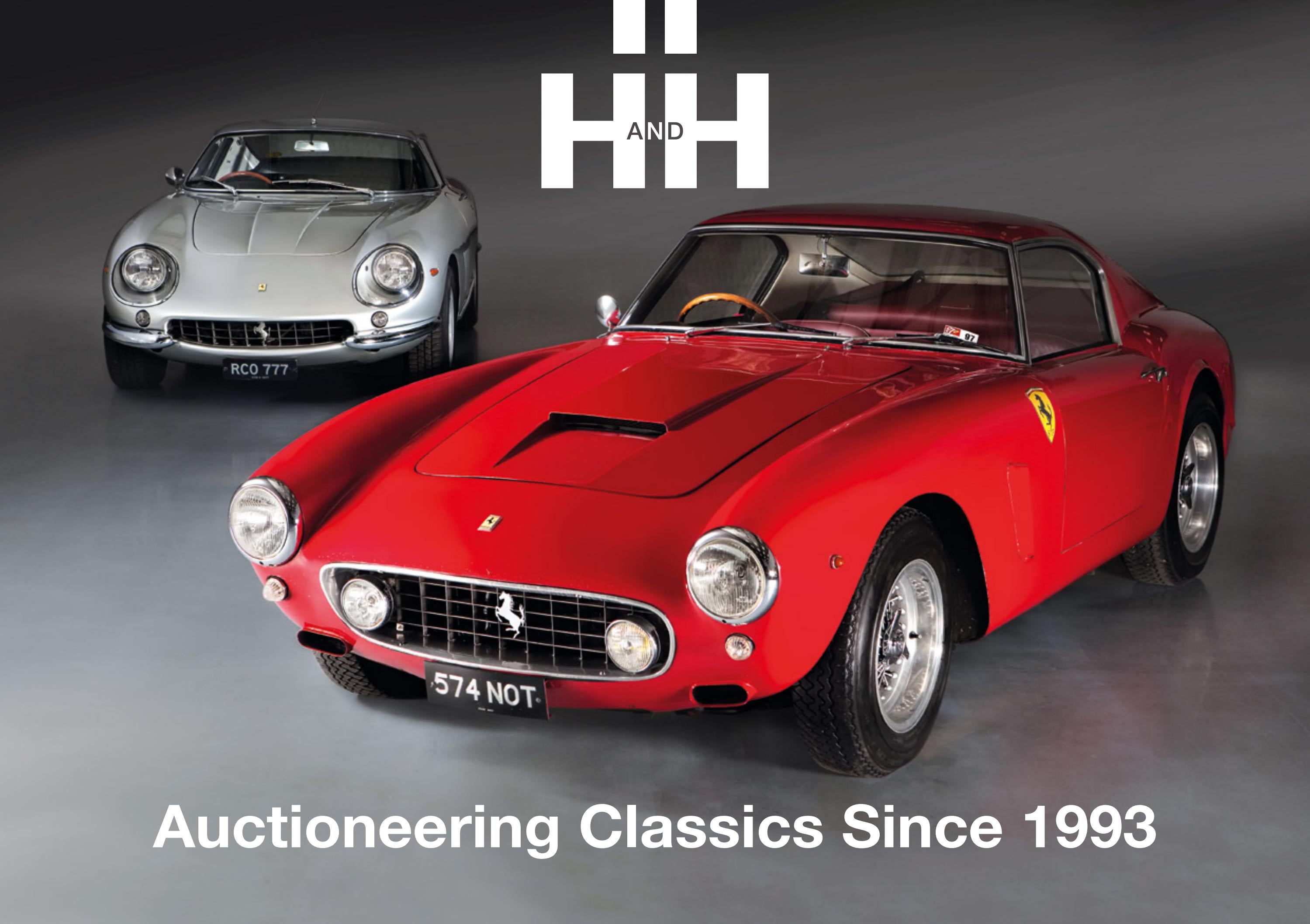 H&H Classics - Welcome Pack by handhclassics - Issuu