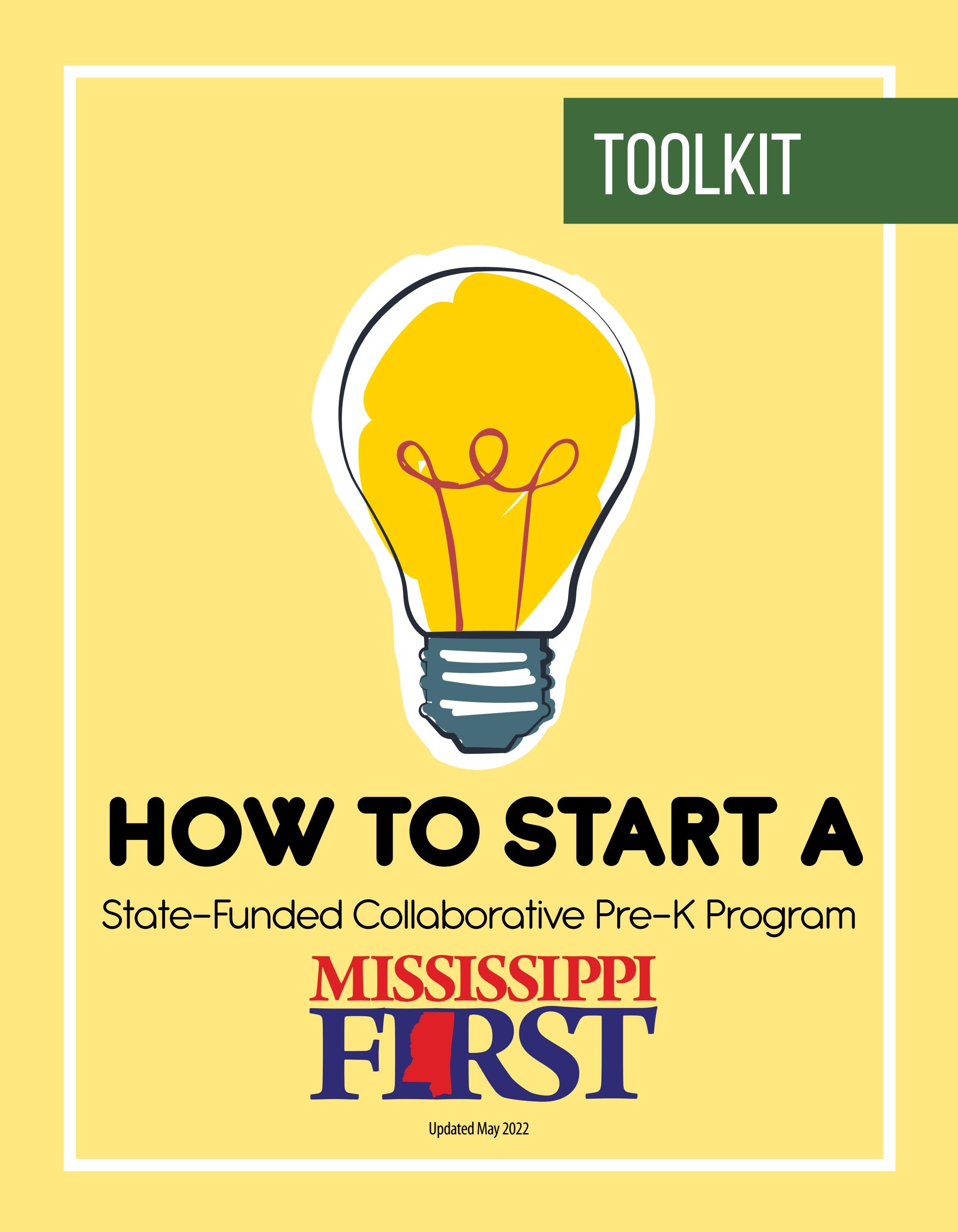 How To Start A State Funded Collaborative Pre K Program By Mississippi How To Start A State Funded Collaborative Pre K Program By Mississippi