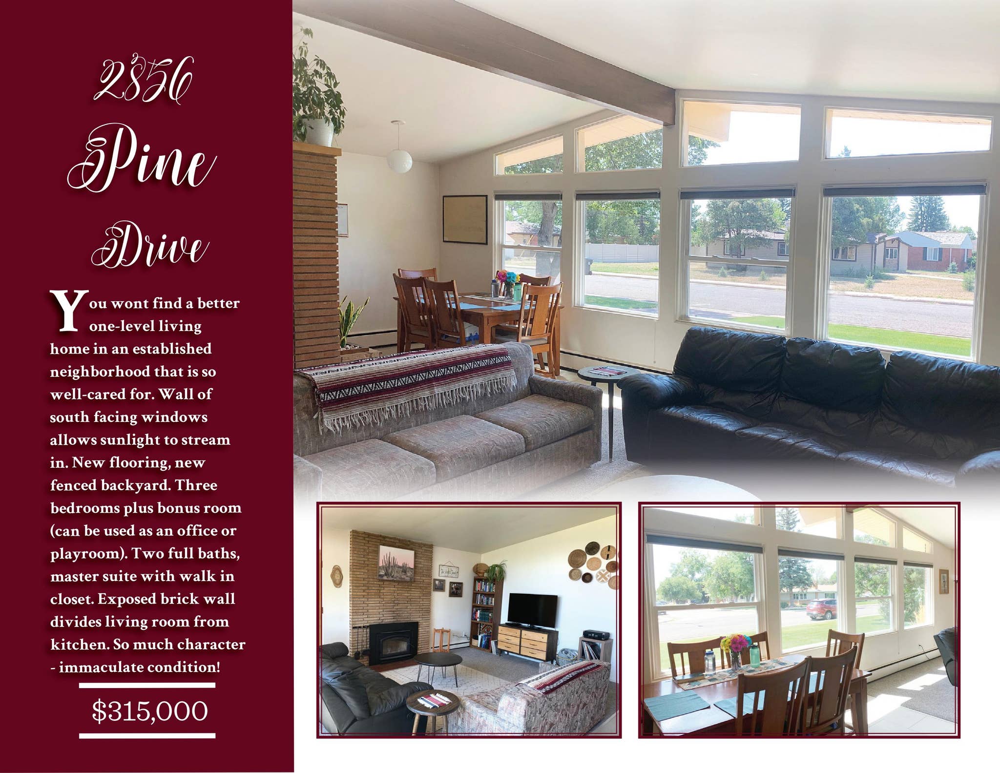 2856 Pine Drive by #1 Properties - Issuu