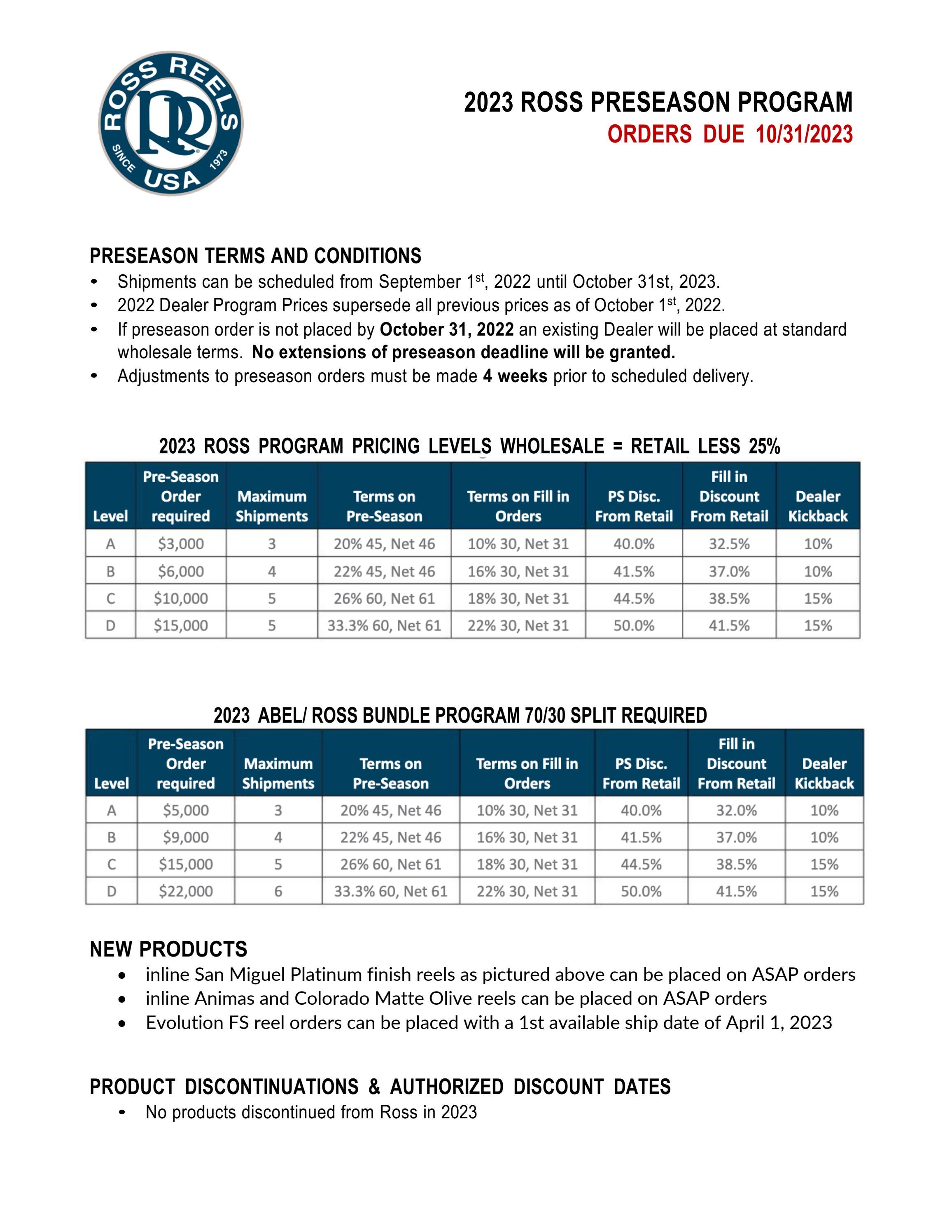 2023-ross-program by Theo Anest - Issuu