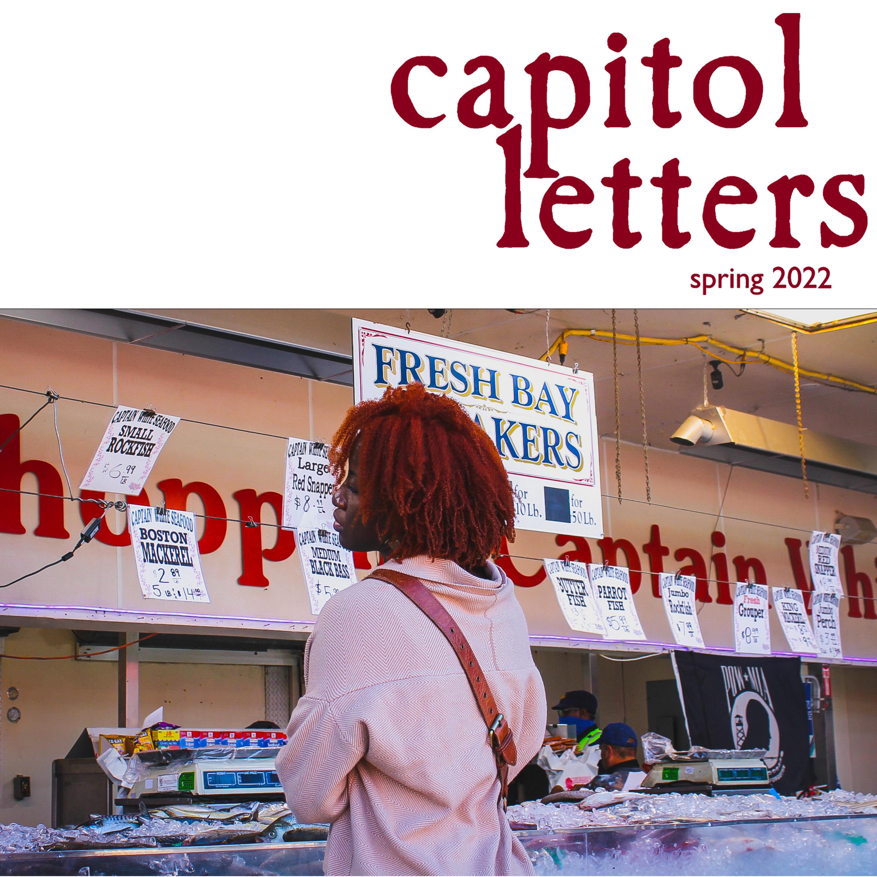 Spring 2022 Edition by Capitol Letters - Issuu