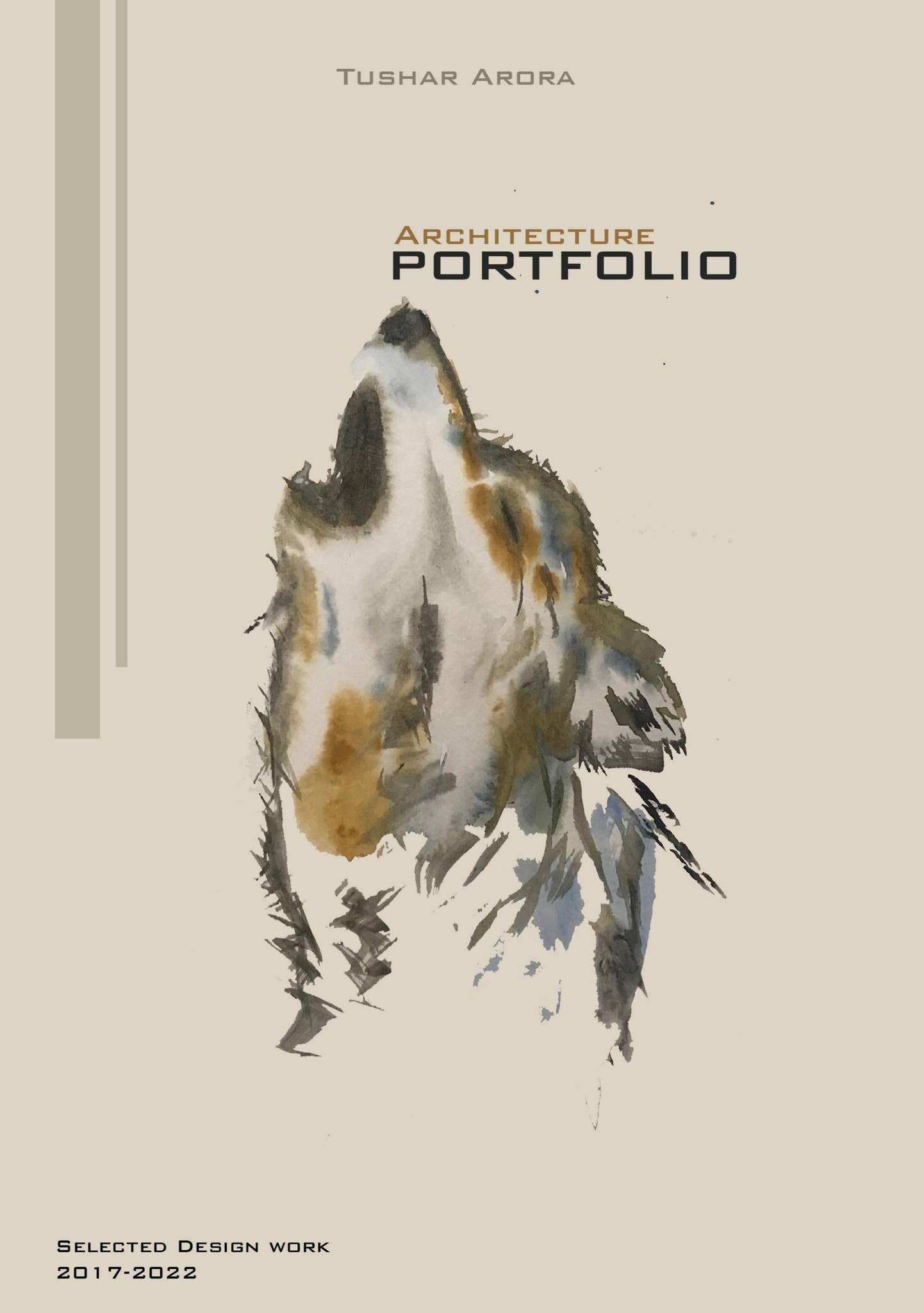PORTFOLIO by Tushar Arora - Issuu