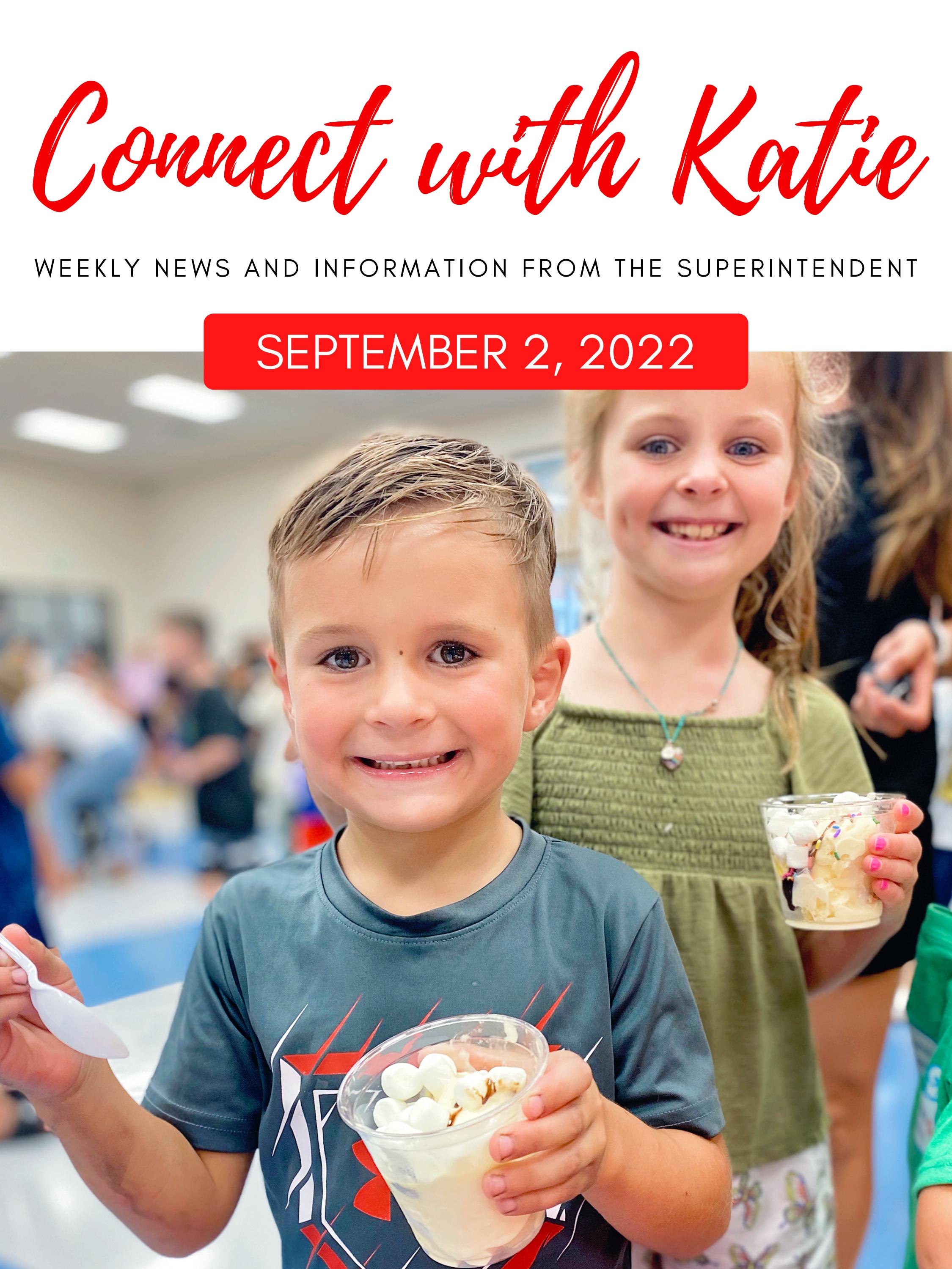 Connect with Katie.09.02.2022.Issue5 by Lovejoy ISD - Issuu