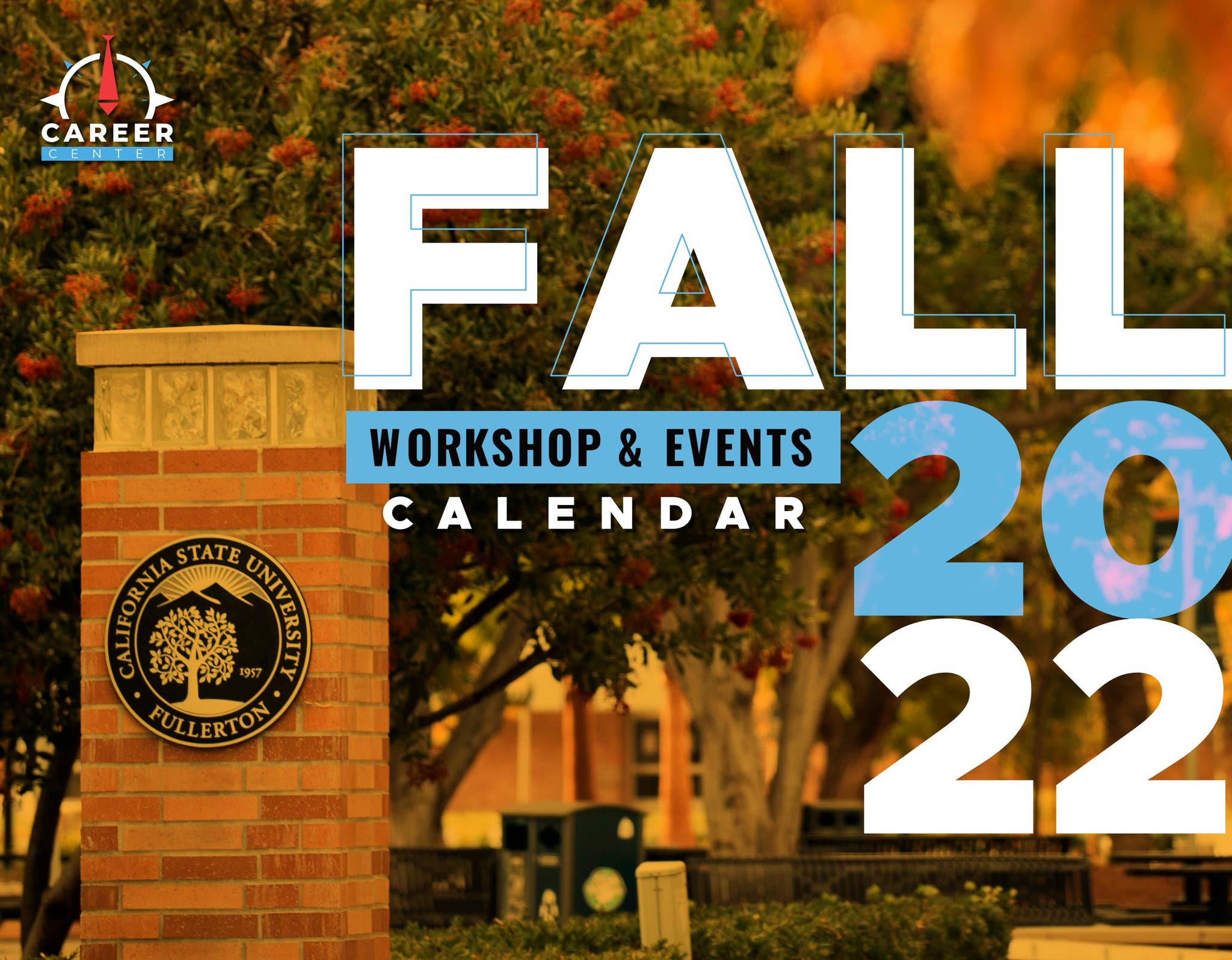 CSUF Career Center - Workshop Calendar Fall 2022 by Career Center - Issuu