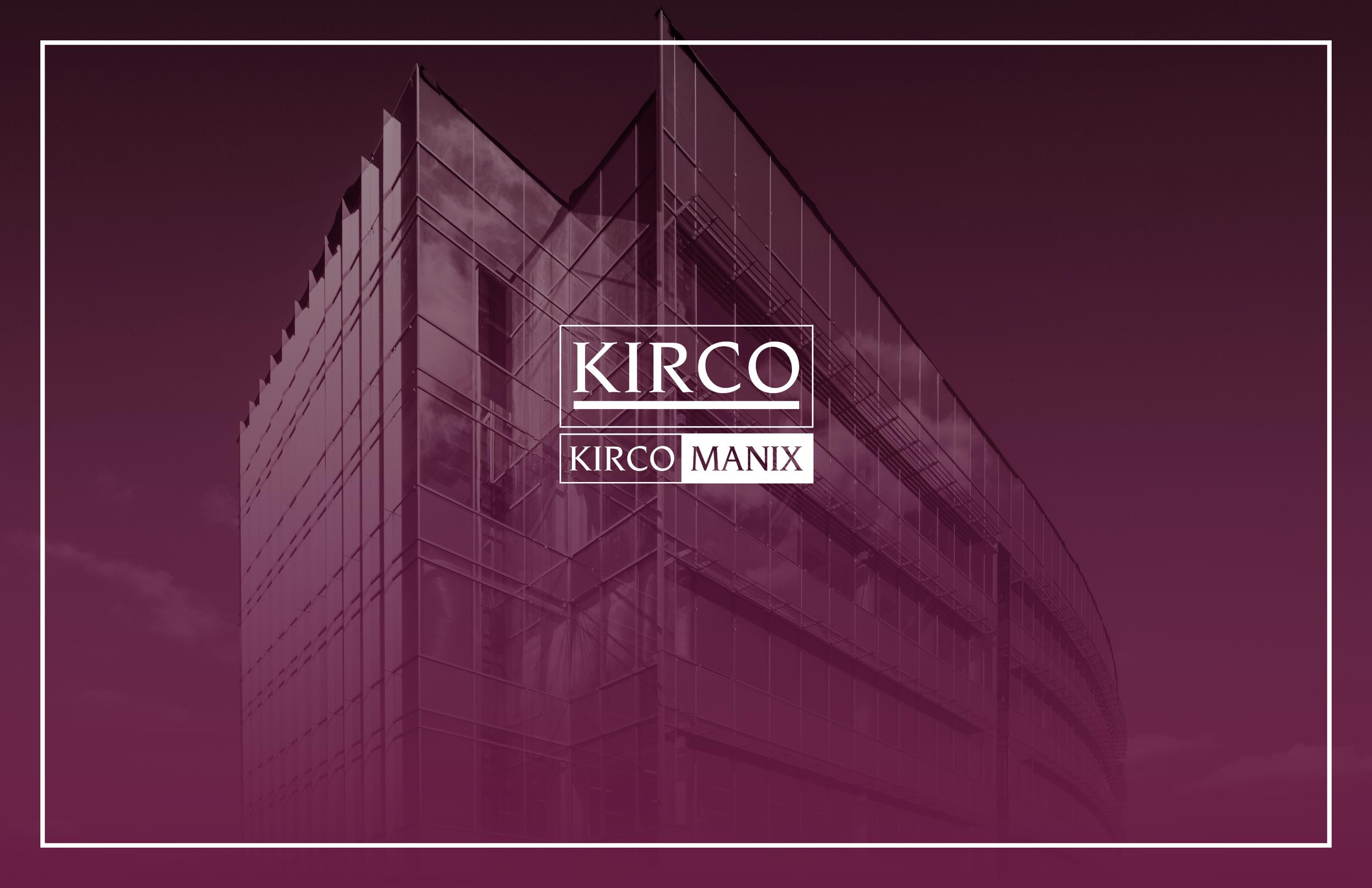 KIRCO & KIRCO MANIX Overview by KIRCO - Issuu