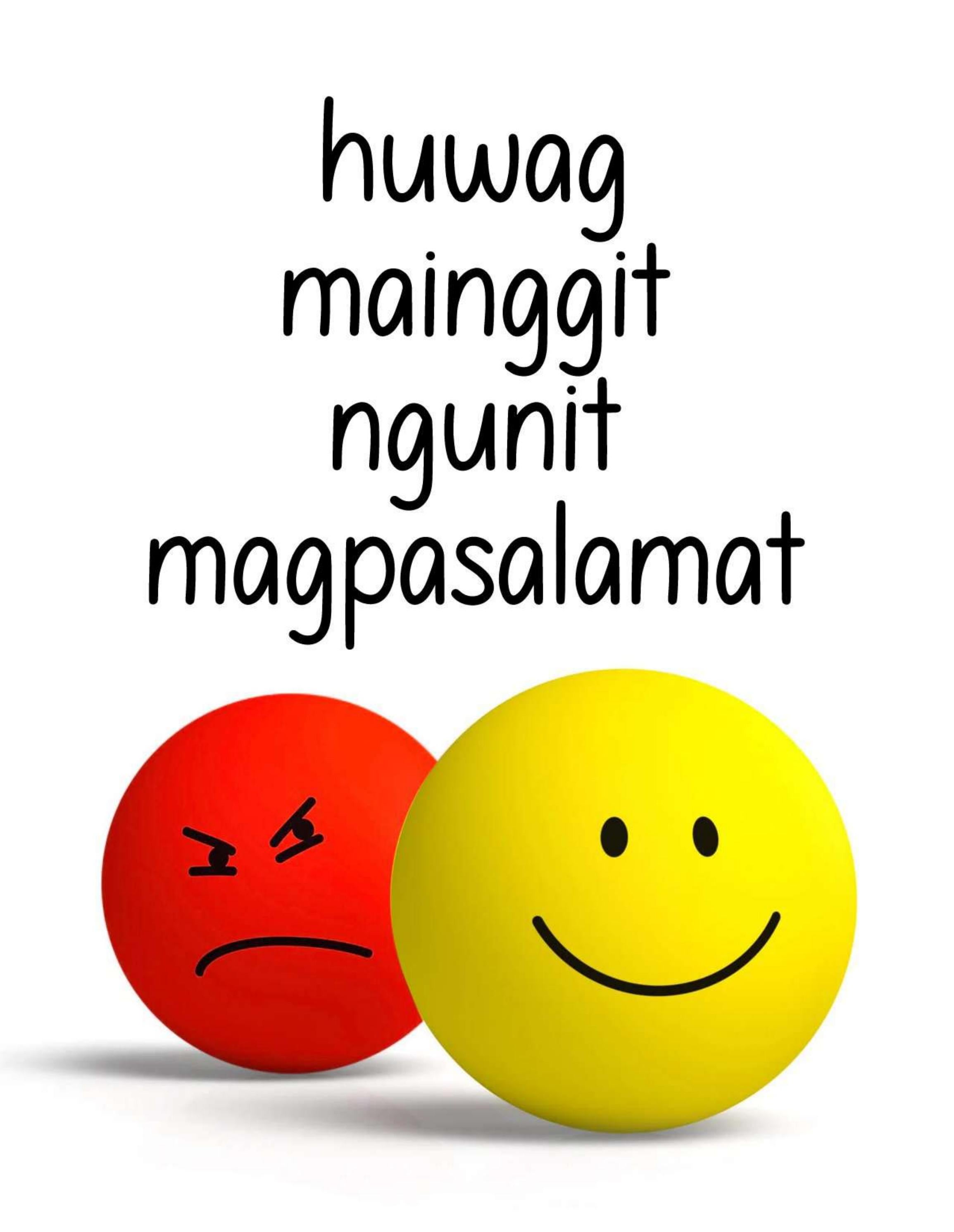 Tagalog Envy Warning Tract by Filipino Tracts and Literature Society ...