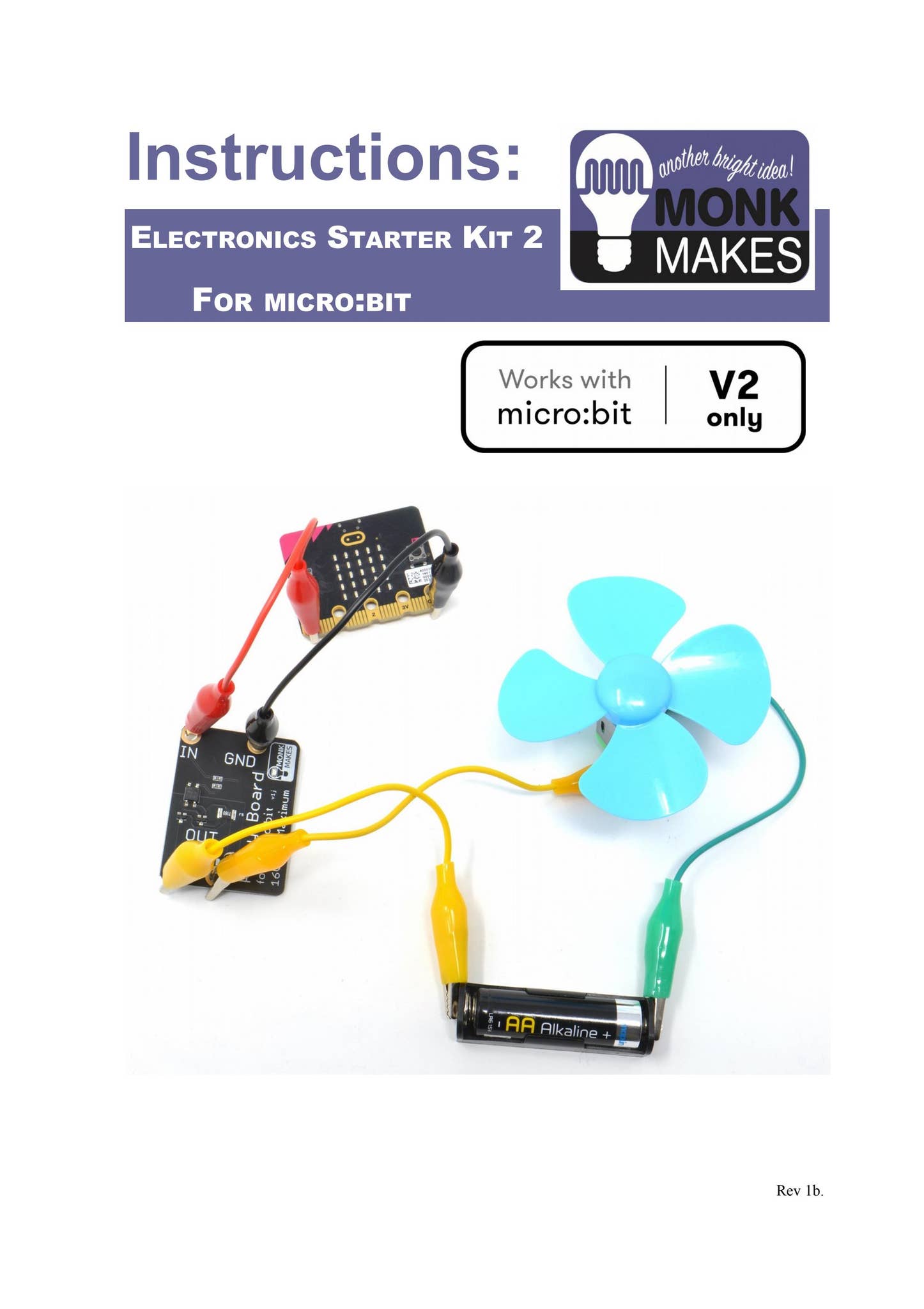Monk Makes Electronics Starter Kit 2 by ETC Educational Technology Connection (HK) Ltd - Issuu