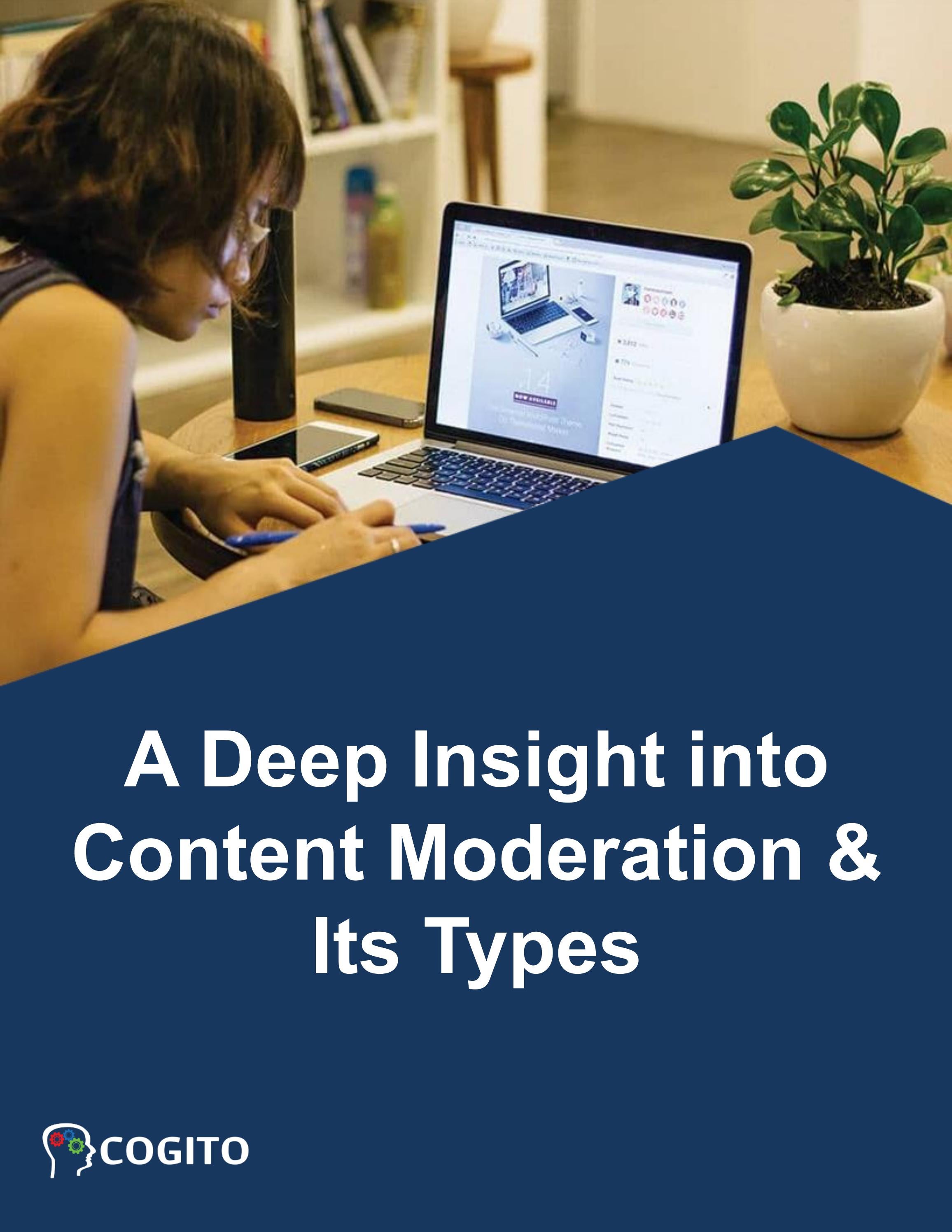 Latest Content Moderation Overview 2022 by Cogito Tech - Issuu
