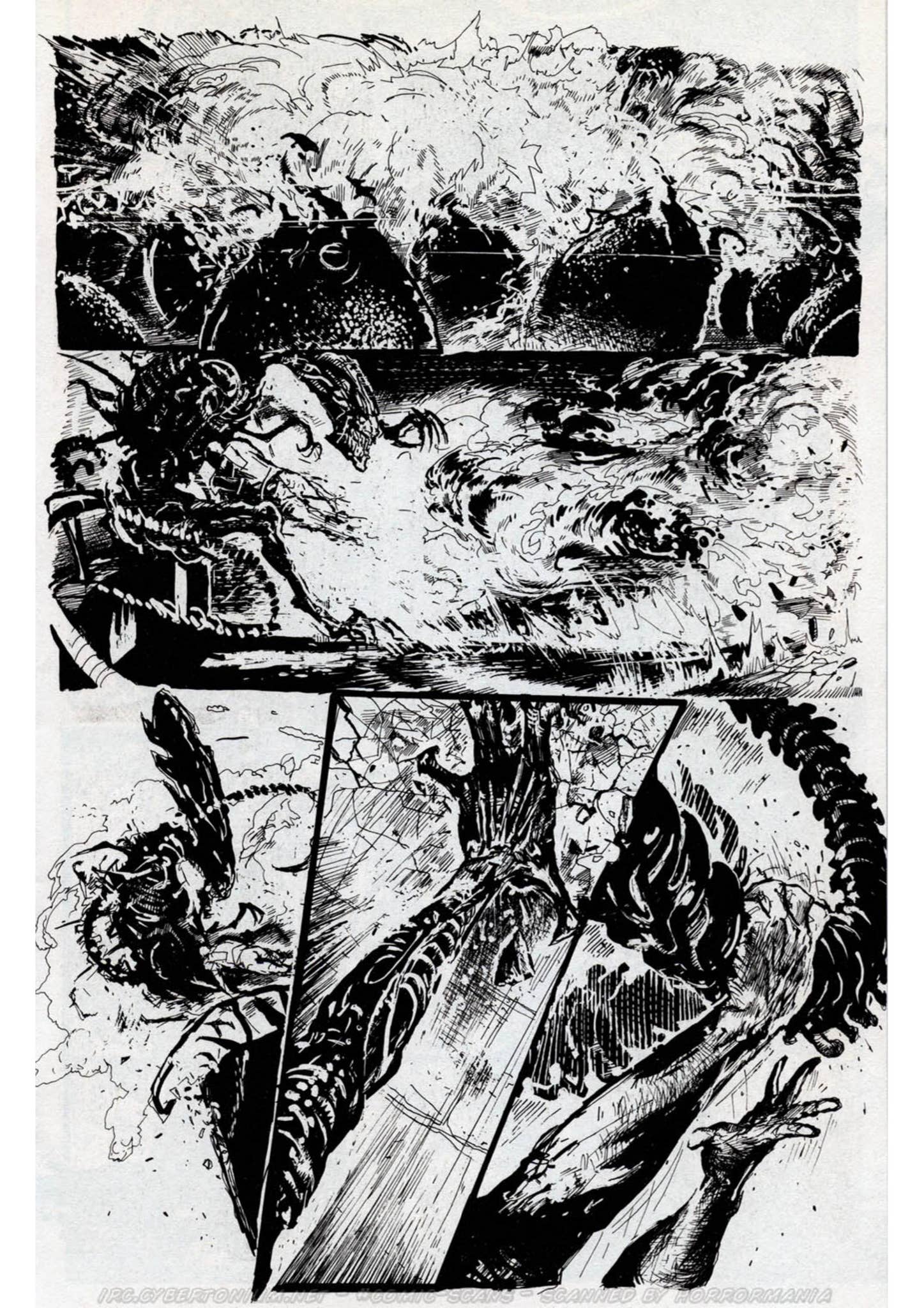 Aliens Special 1997 By Leche De Vampiro Issuu
