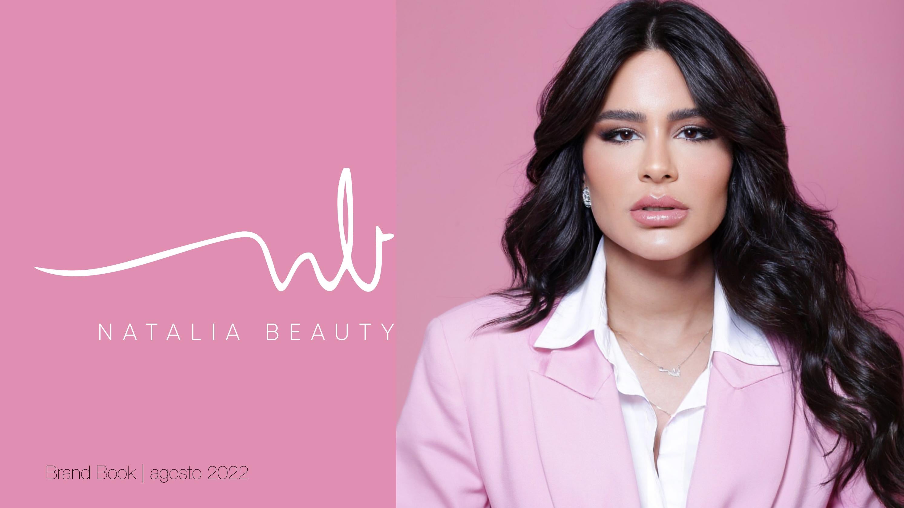 Natalia Beauty | Brandbook by Zé Luiz Tavares - Issuu