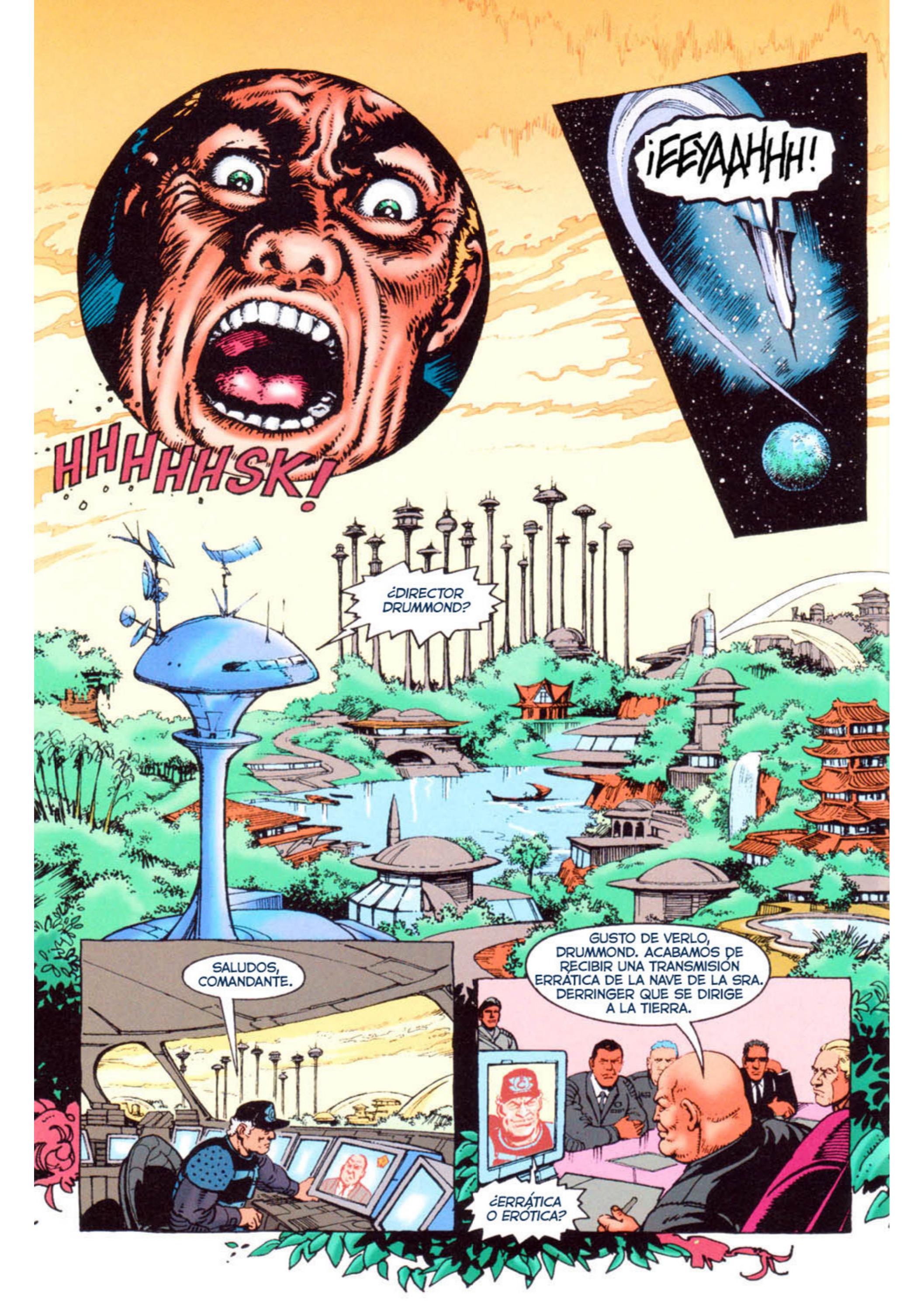 Aliens: Kidnapped (1997-98) by Leche de Vampiro - Issuu