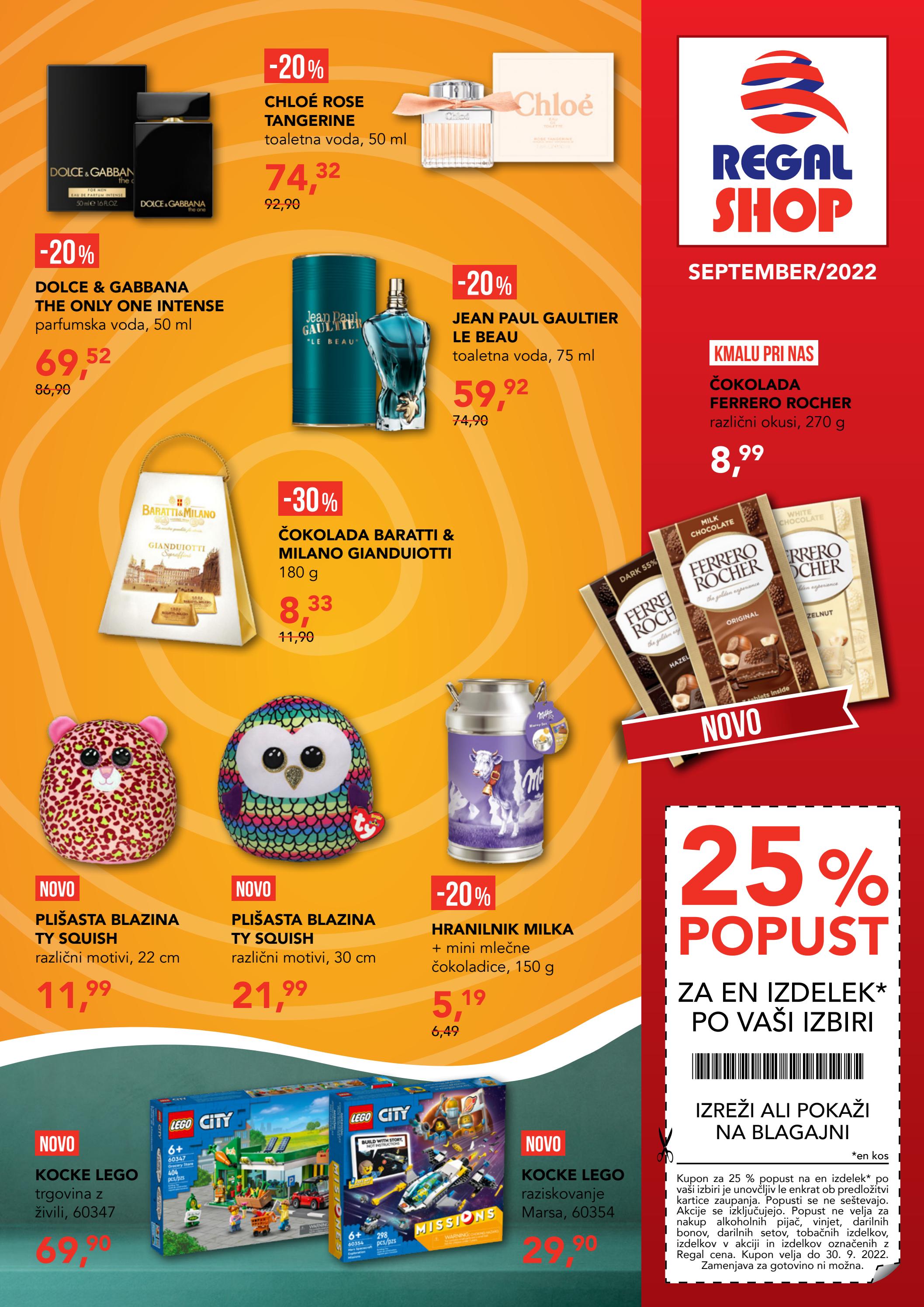 Regal Shop katalog by Vsikatalogi.si - Issuu