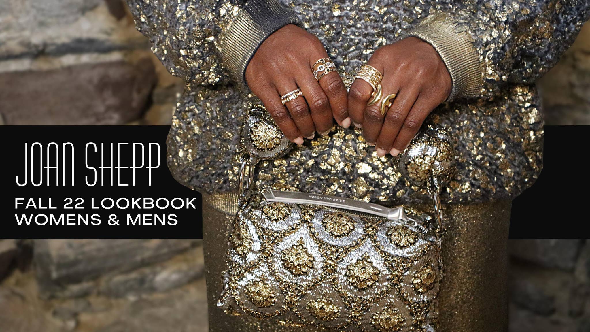 JOAN SHEPP: FALL 22 LOOKBOOK by Joan Shepp - Issuu