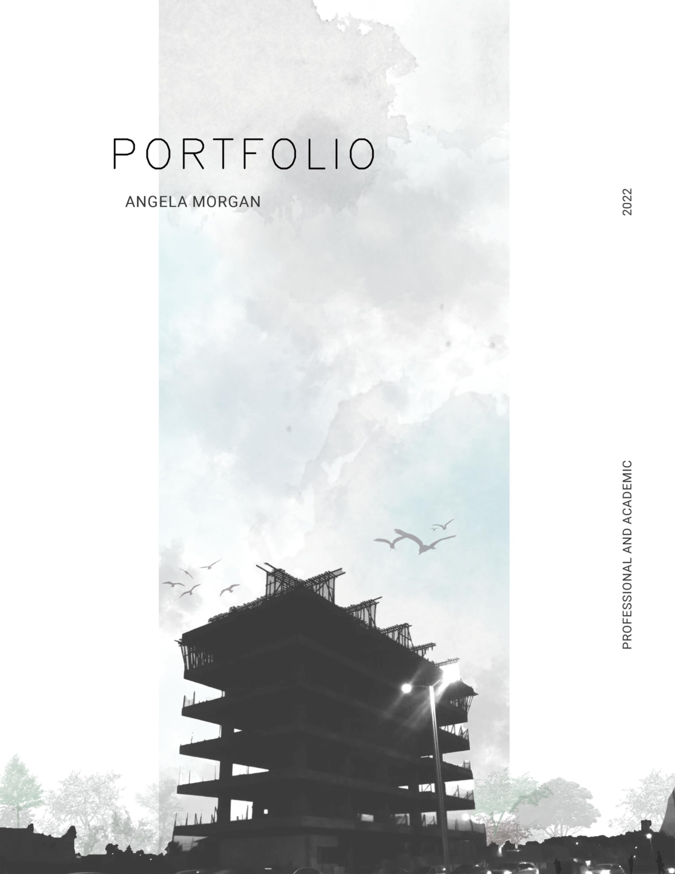 ARCHITECTURE PORTFOLIO- ANGELA MORGAN by Angela Morgan - Issuu