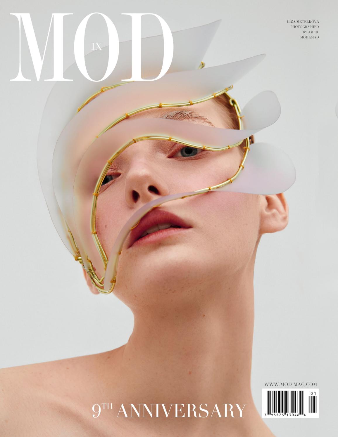 MOD Magazine: Volume 10; Issue 1; Winter 2021; 9th ANNIVERSARY ISSUE ...