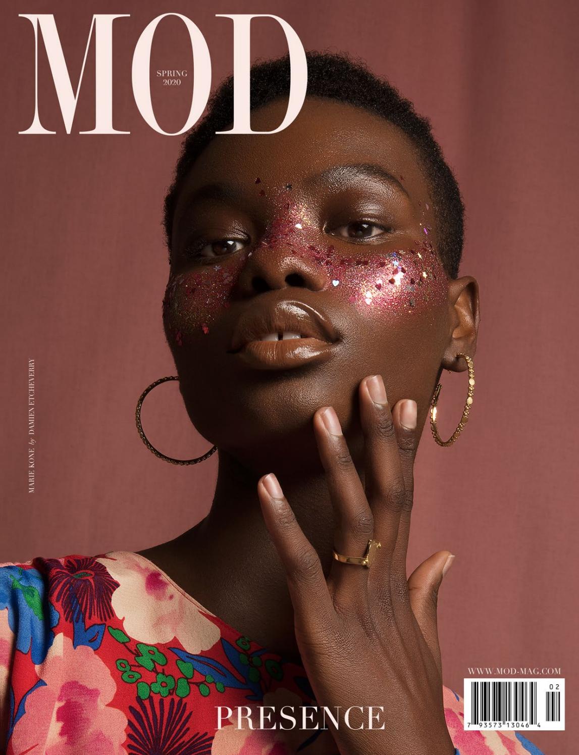 MOD Magazine: Volume 9; Issue 2; THE PRESENCE ISSUE (Cover 3) by MOD ...