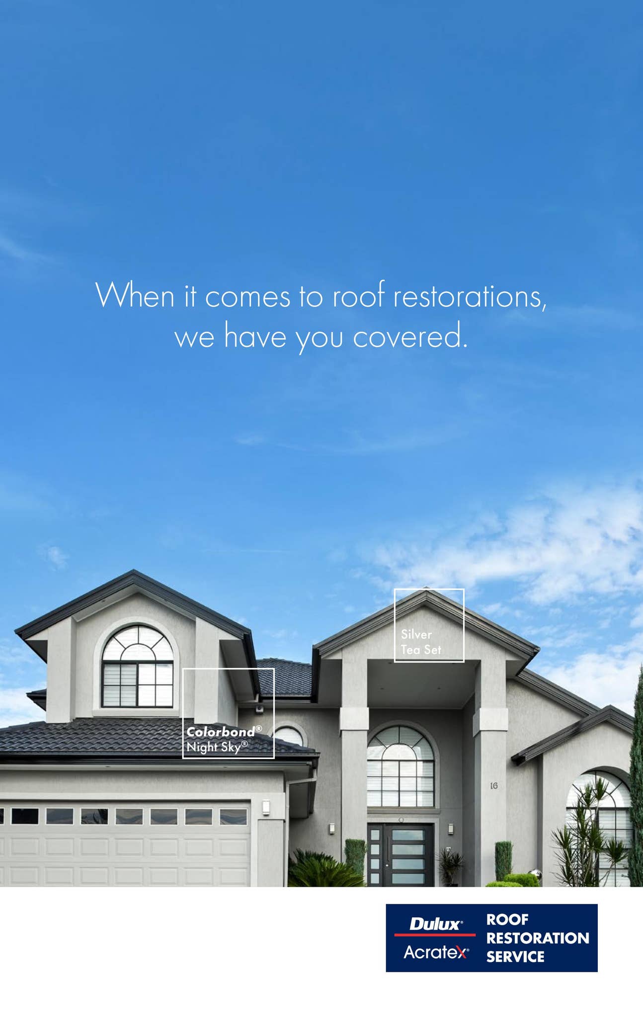 Dulux Acratex Roof Membrane Colour Chart by Duravex Roofing Group ...