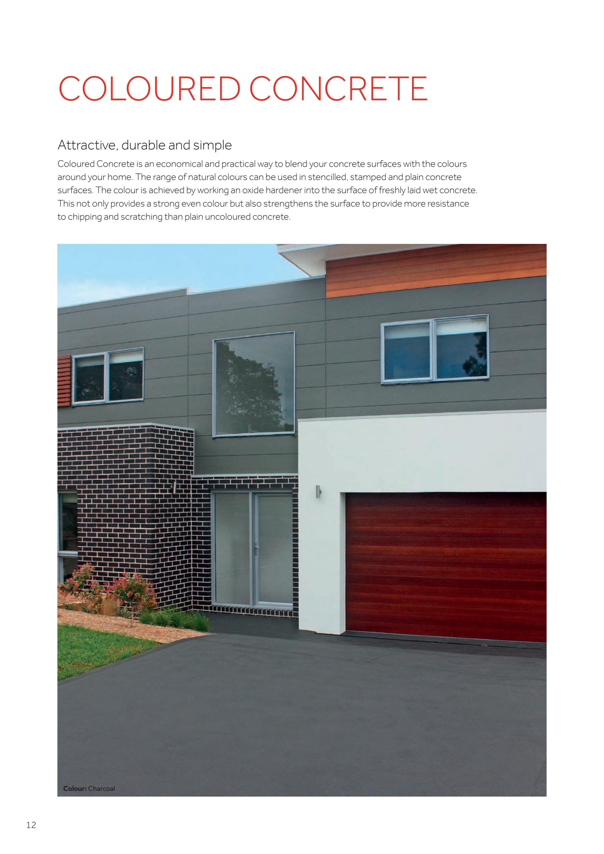Dulux Avista Exterior Surfaces brochure by Duravex Roofing - Dulux ...