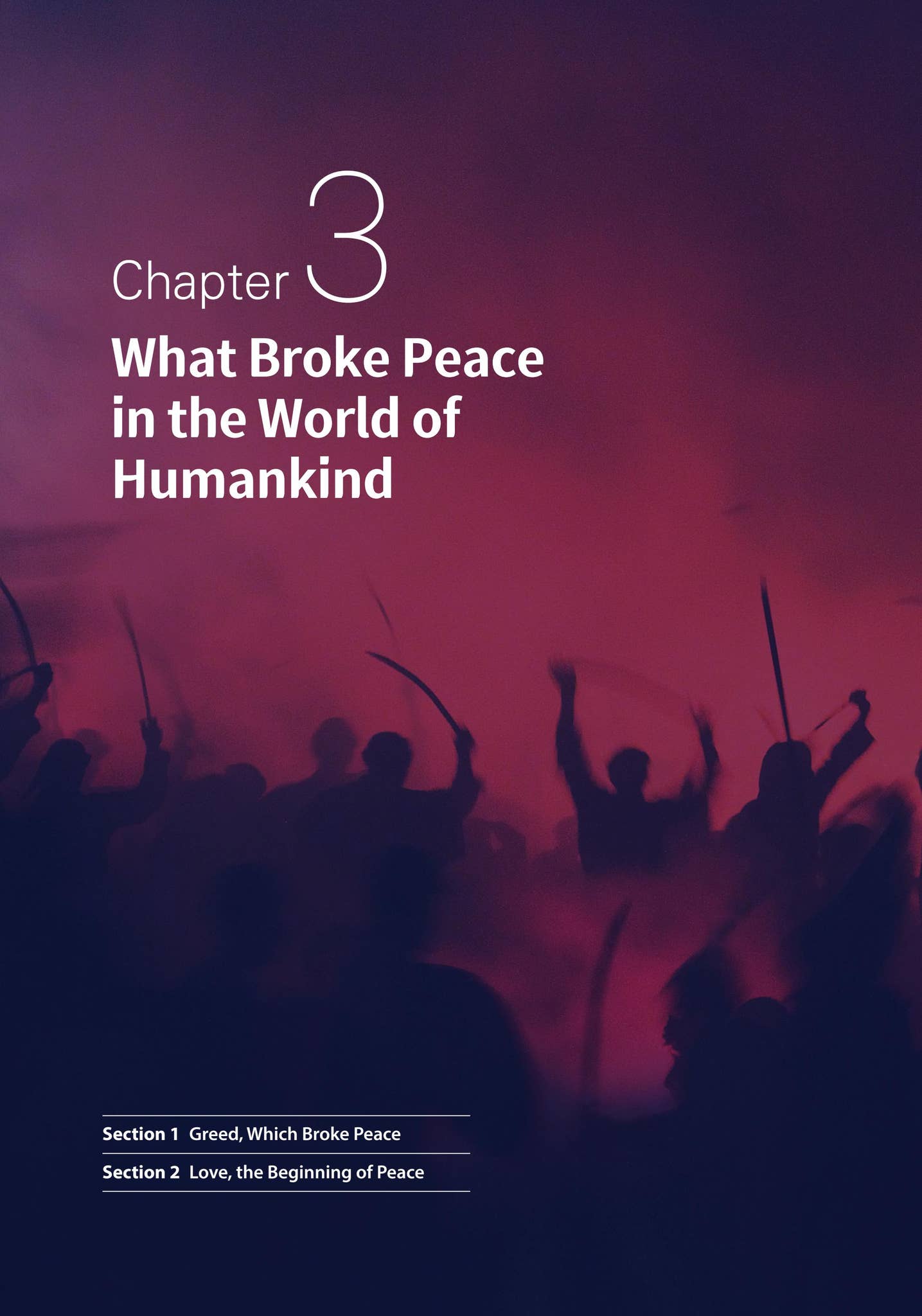 Road Peace 3 by HWPL - Issuu
