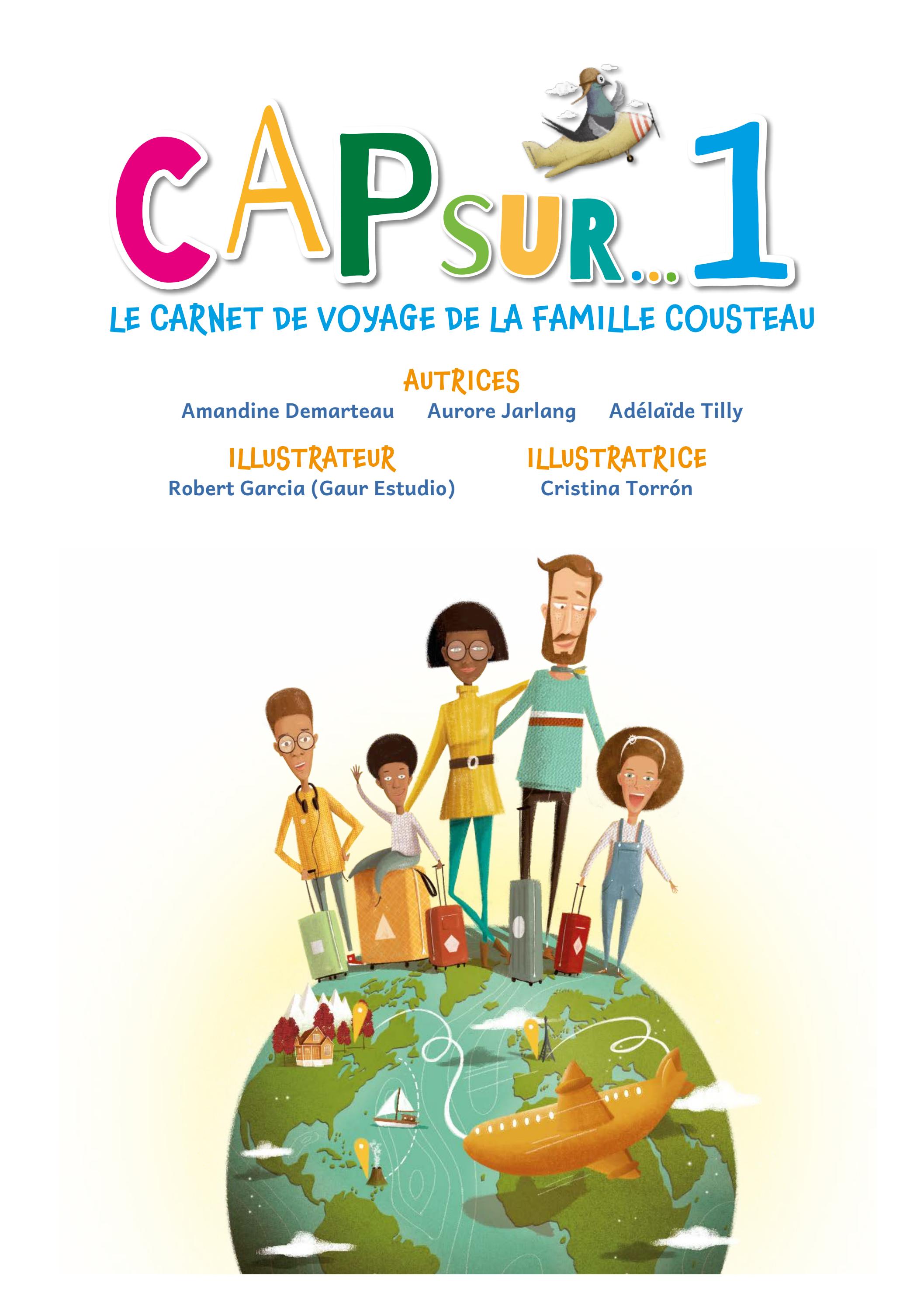 CAP SUR... 1 - Sample unit by Klett World Languages - Issuu
