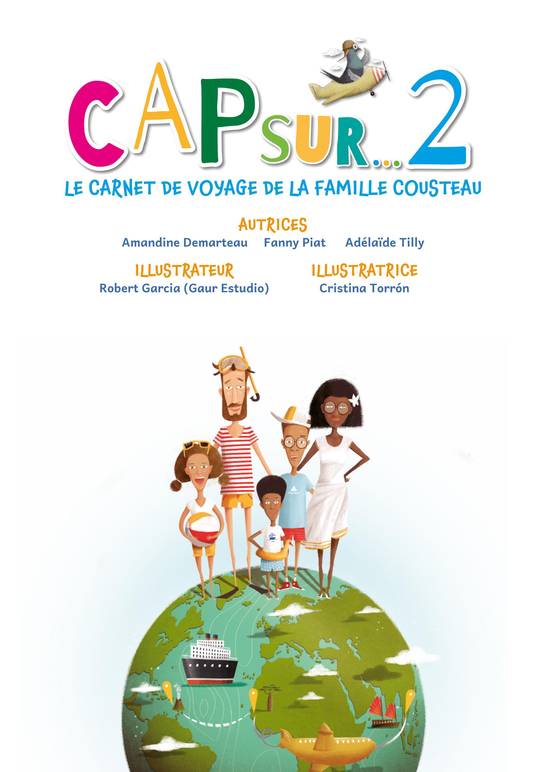 CAP SUR... 2 - Sample Unit by Klett World Languages - Issuu