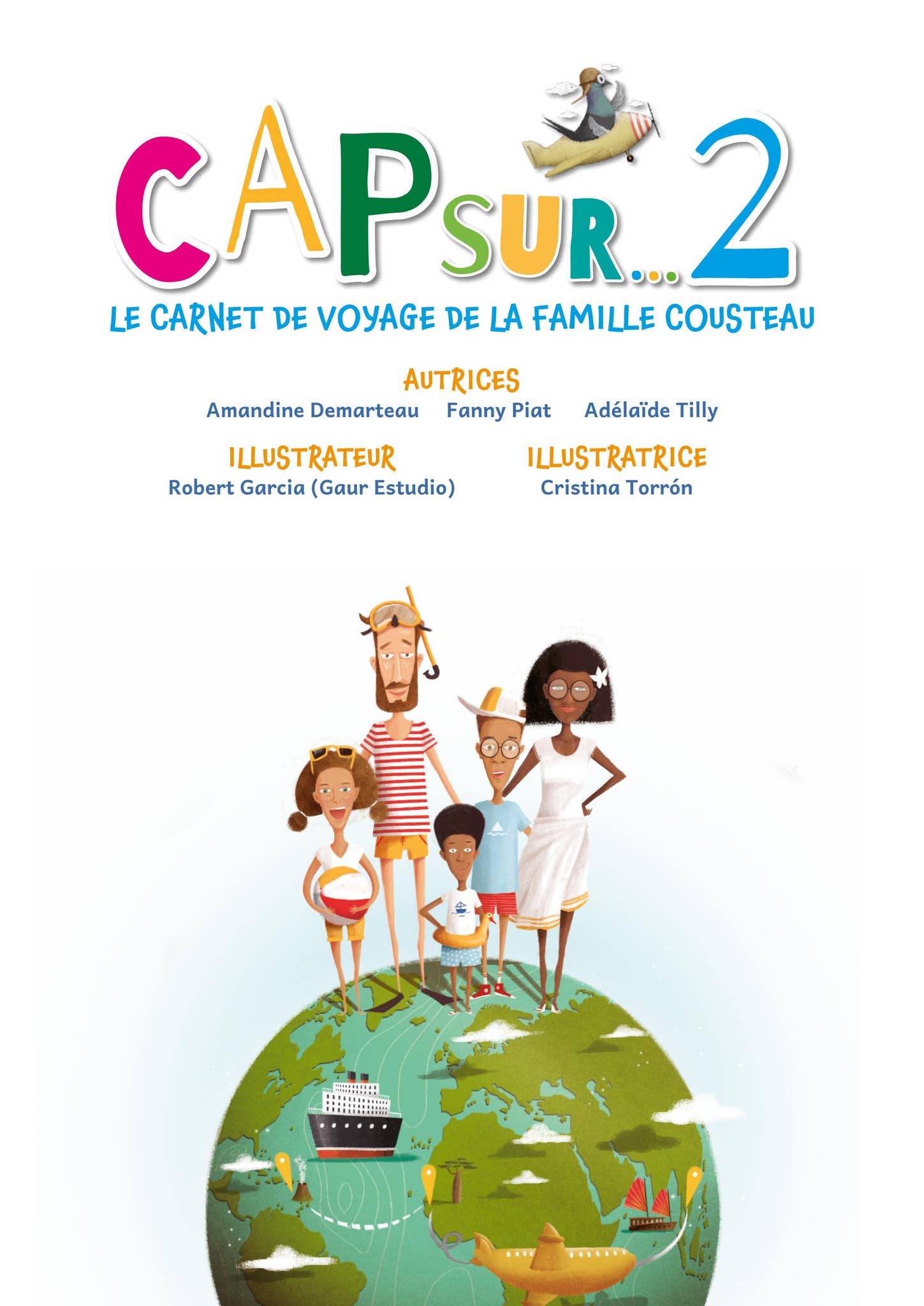 CAP SUR... 2 - Unit at a Glance by Klett World Languages - Issuu