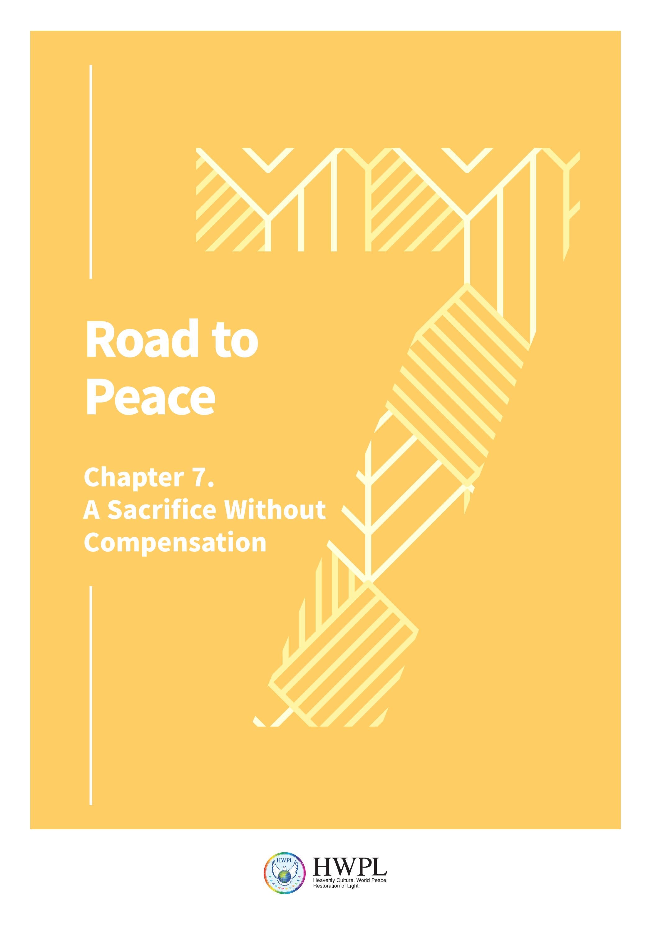 Road Peace 7 by HWPL - Issuu