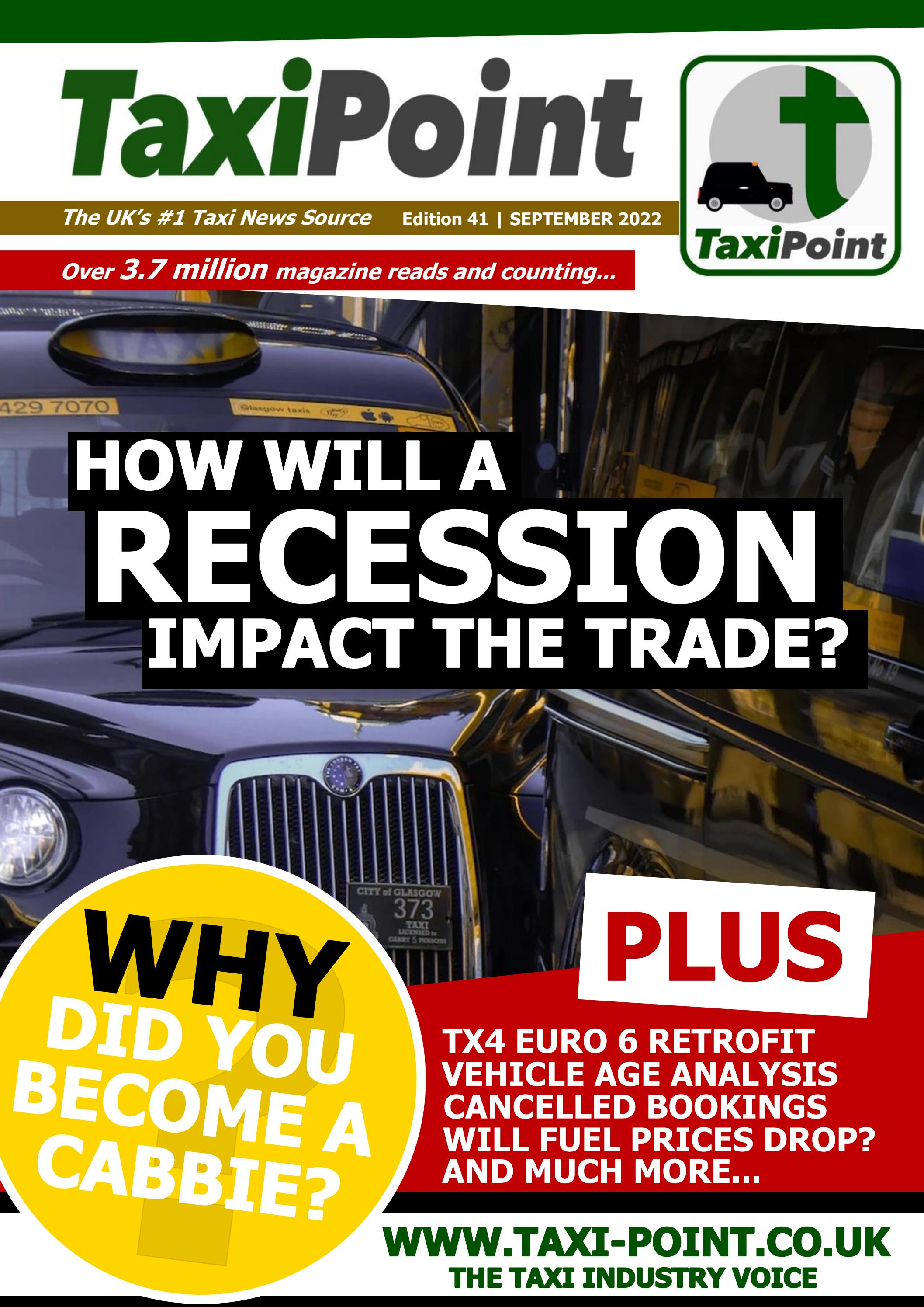 TaxiPoint September 2022 Edition 41 by TaxiPoint - Issuu