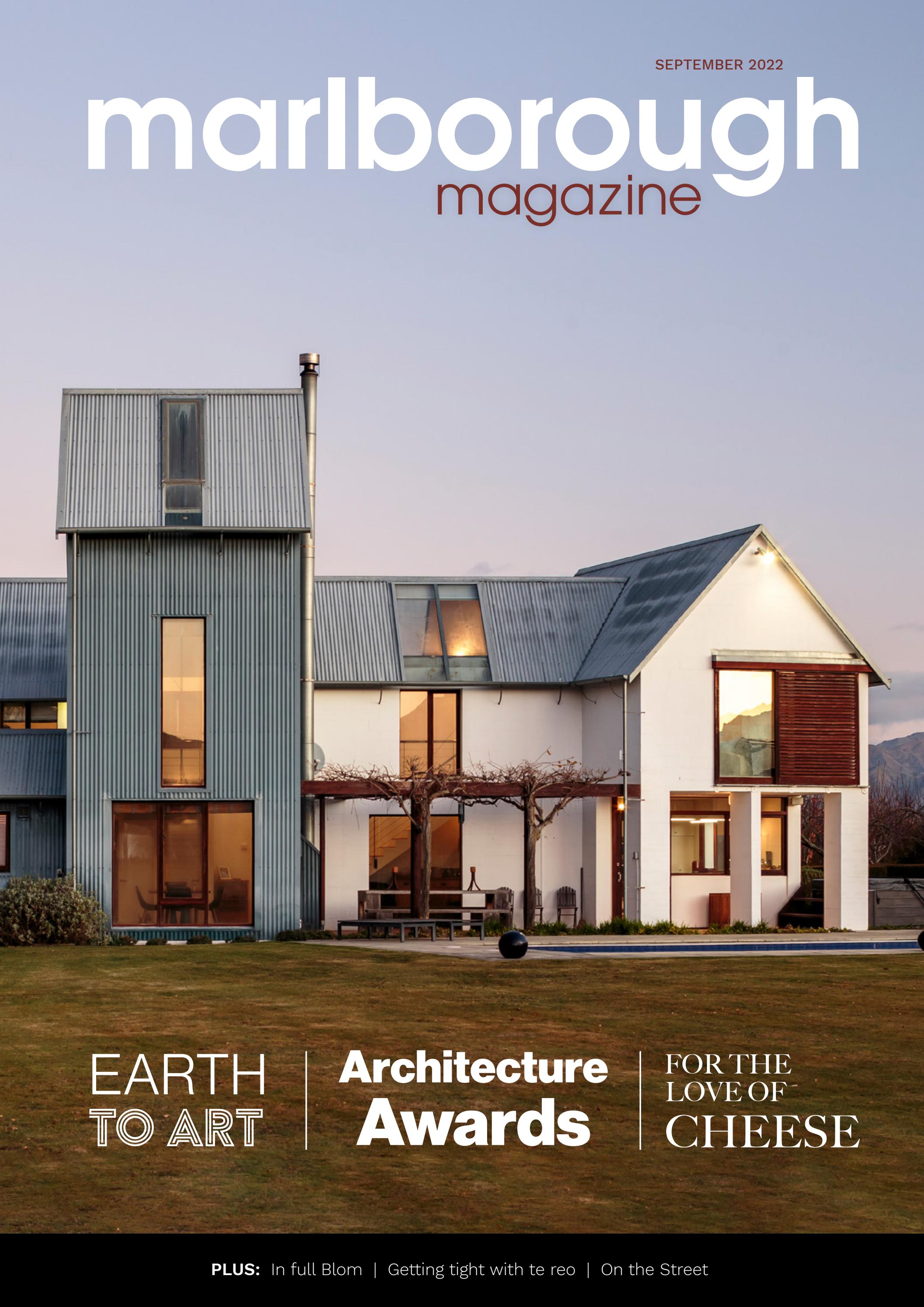 Marlborough Magazine September 2022 by TSM Marlborough - Issuu