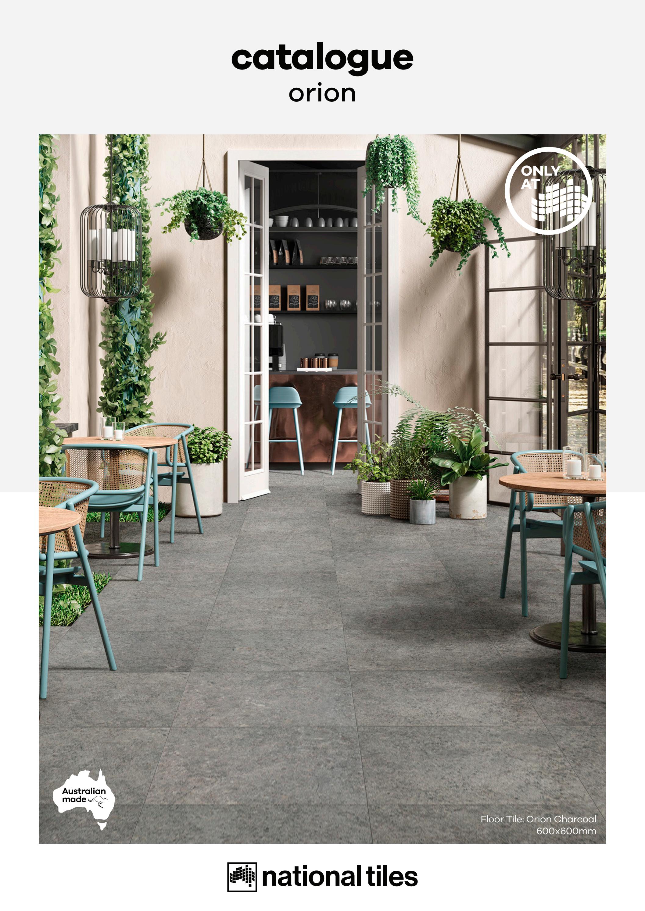 Orion by nationaltiles - Issuu