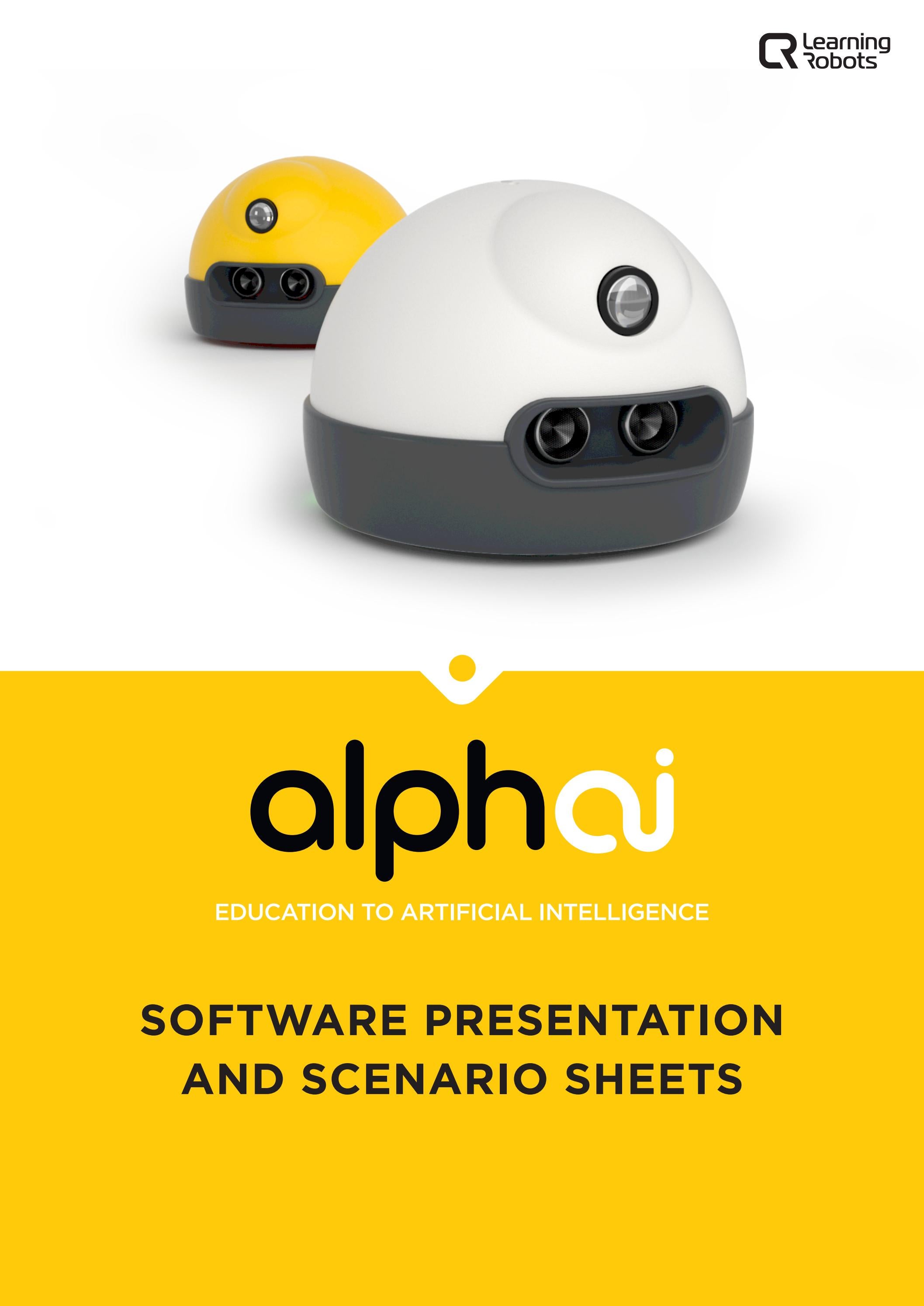 Installation And General Documentation Alphai By Etc Educational