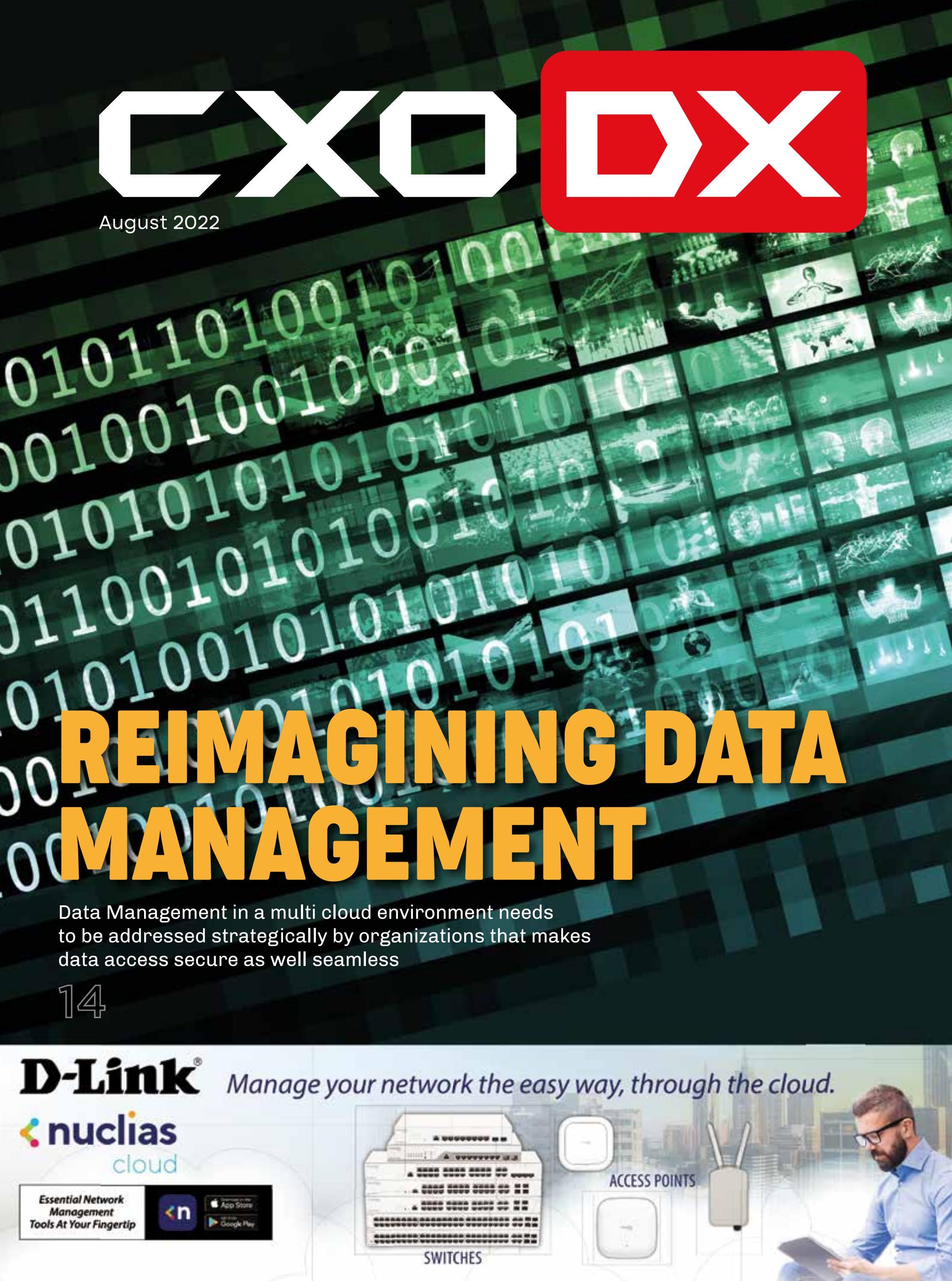 CXO DX Aug 2022 by LeapMediaSolutions - Issuu
