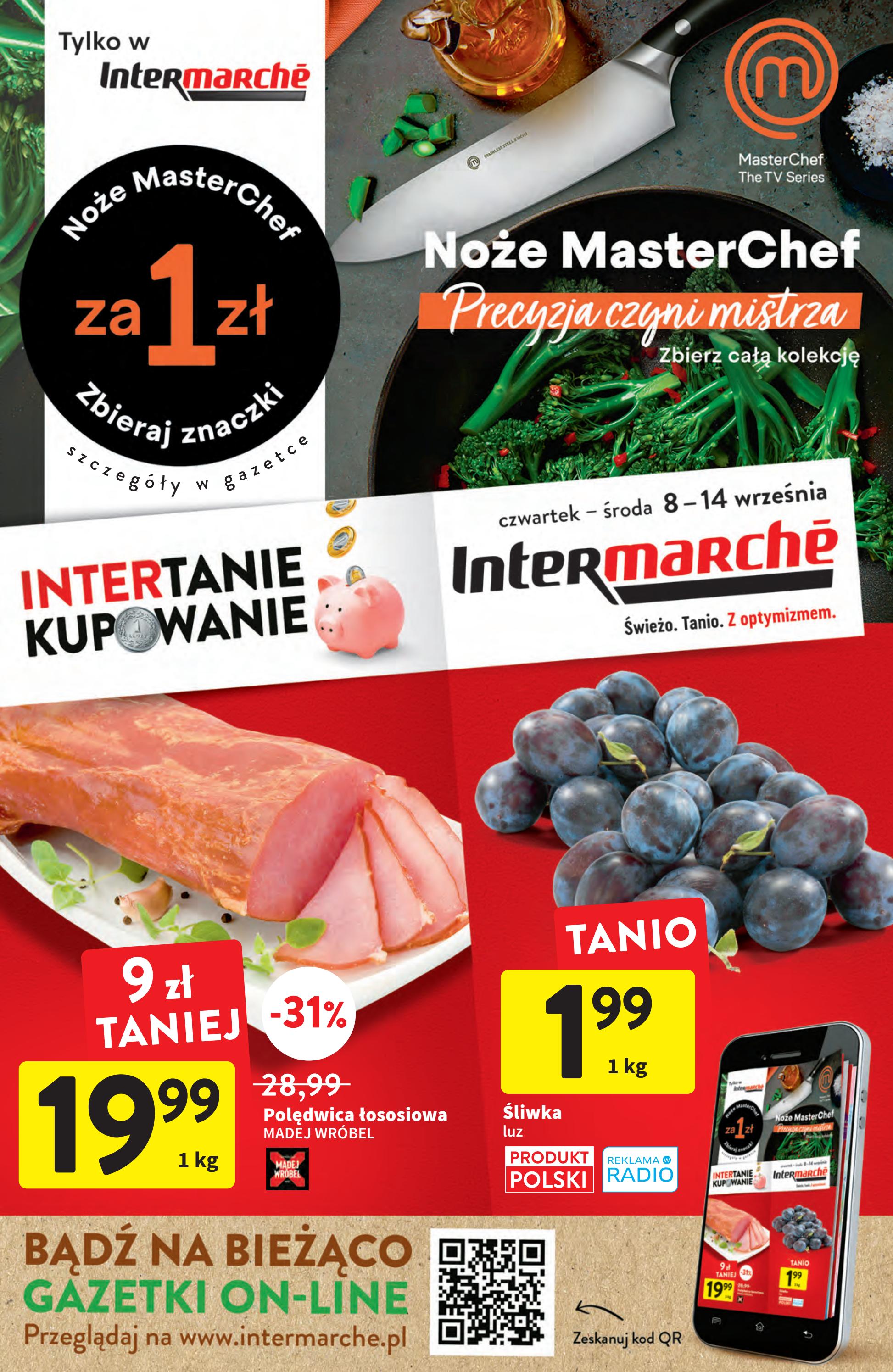 Intermarche gazetka od 8.09 do 14.09.2022 by iUlotka.pl - Issuu