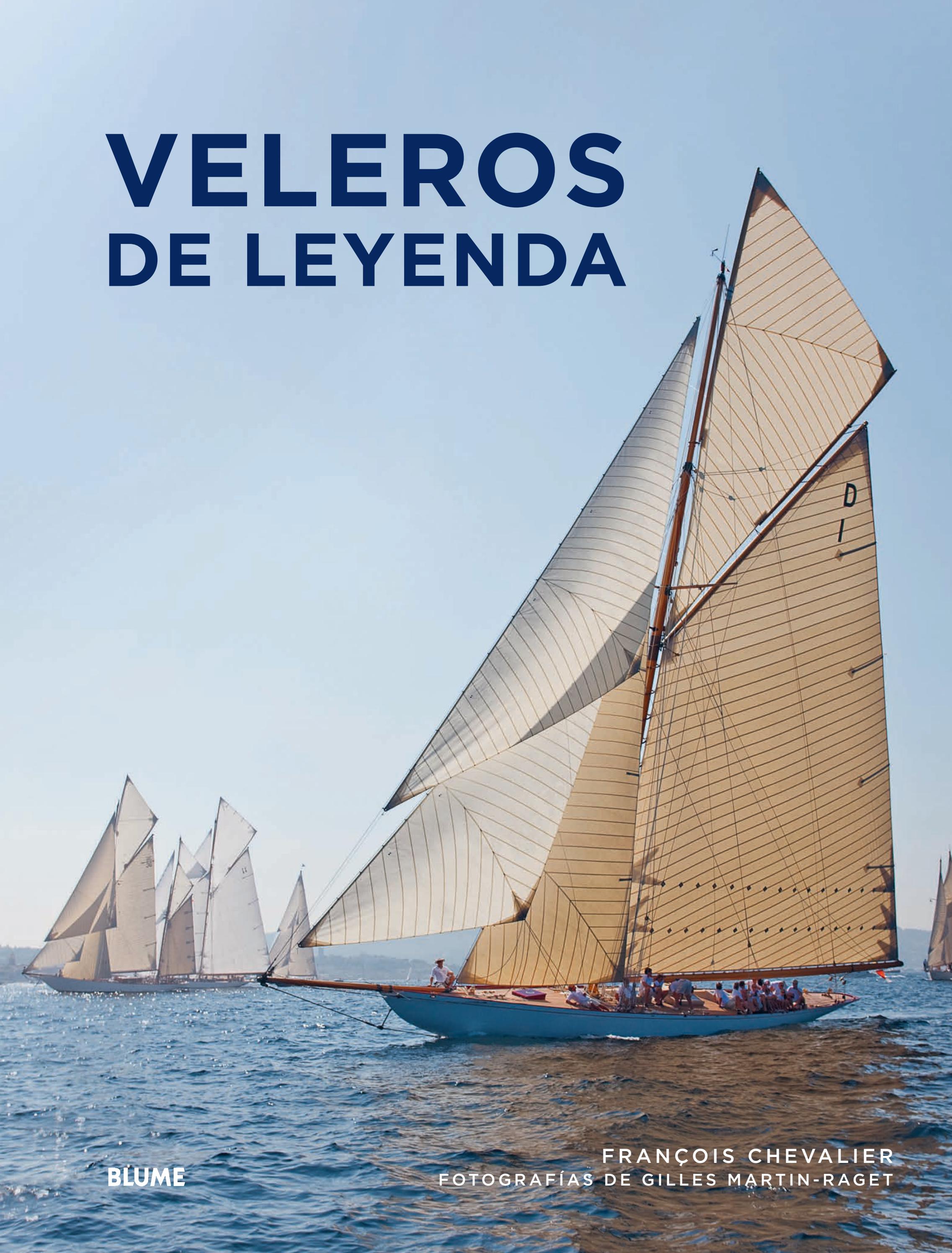 Veleros de leyenda by Editorial Blume - Issuu