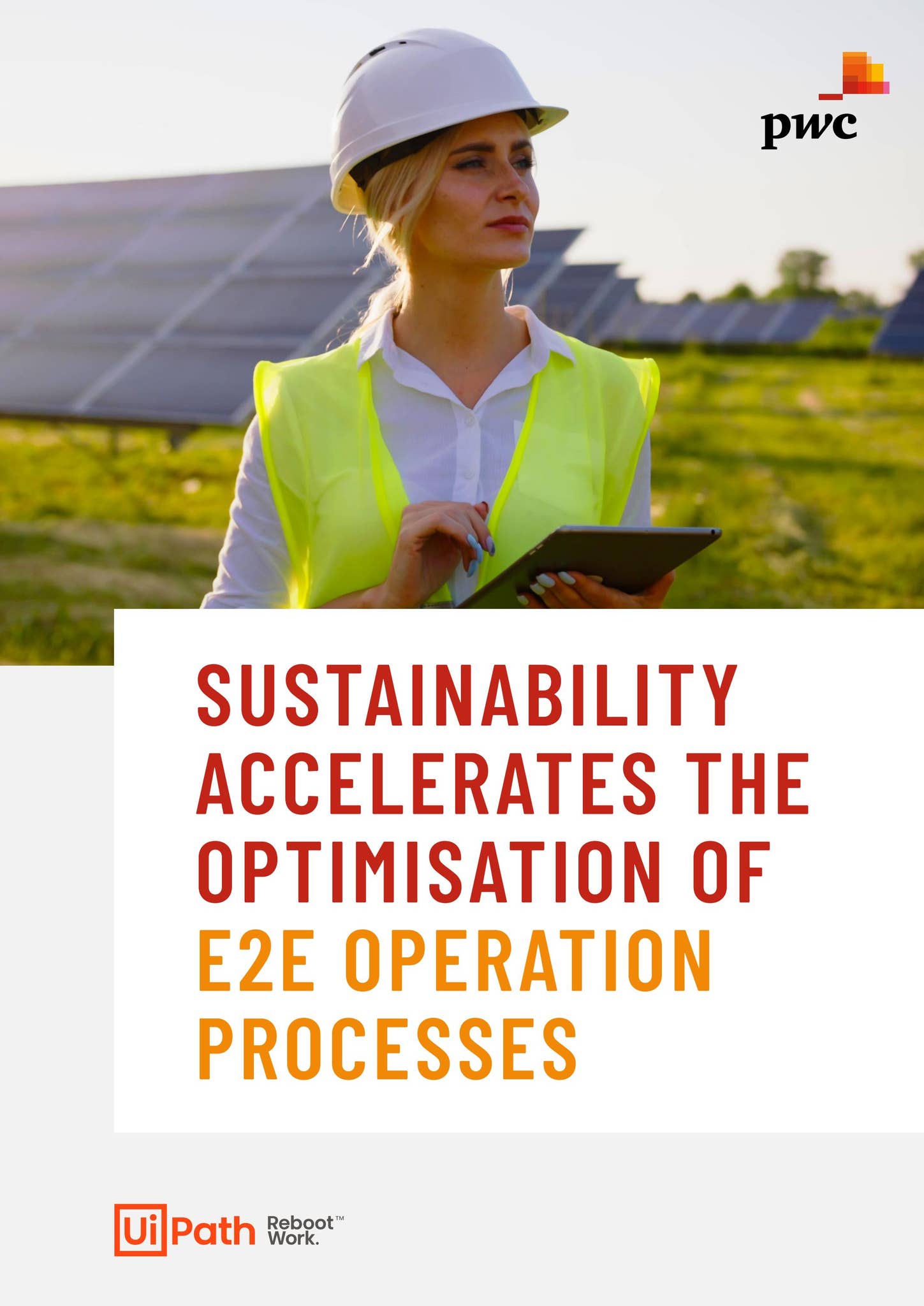 PwC Germany - Sustainability Accelerates the Optimisation of E2e ...