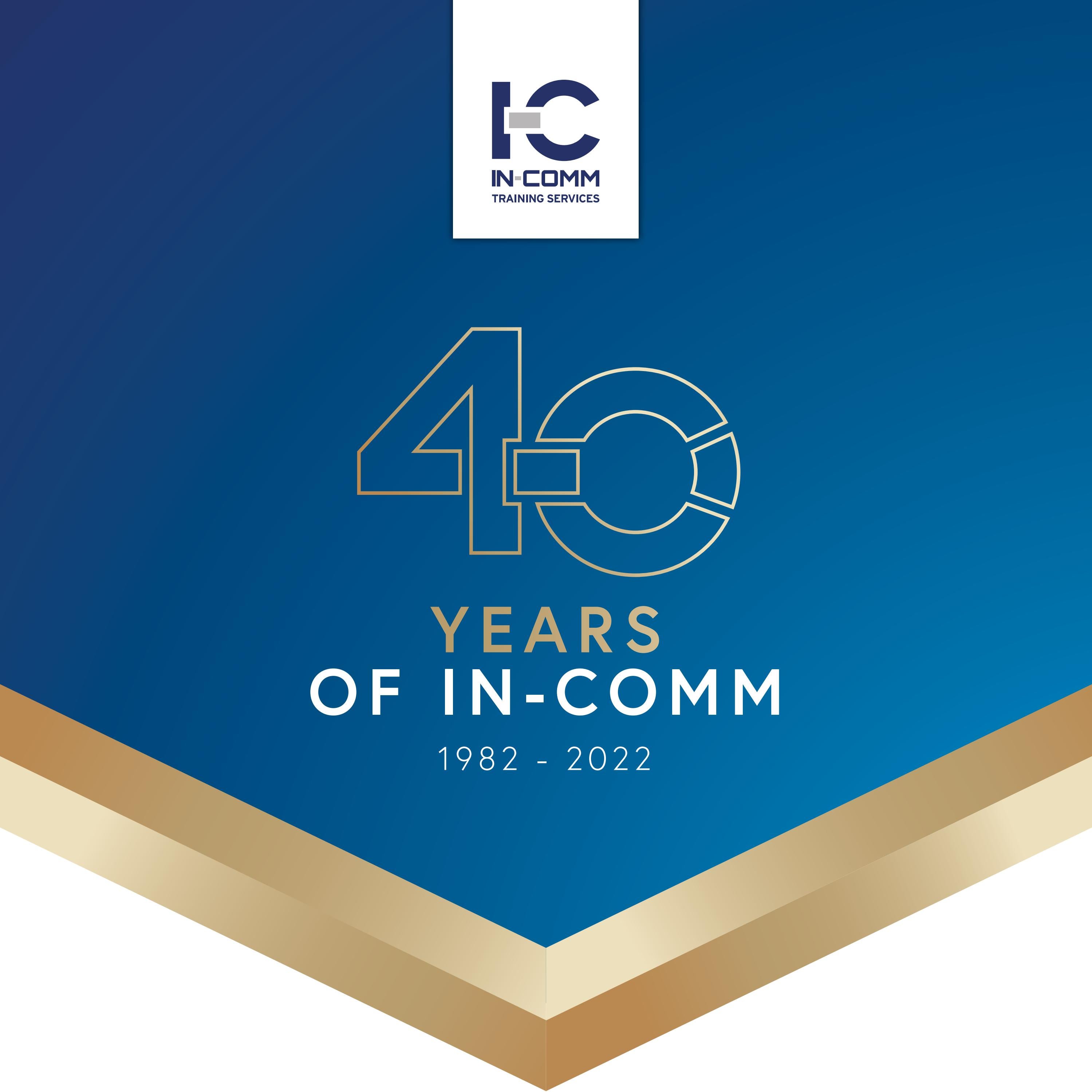 40 Years of In-Comm by in-comm - Issuu